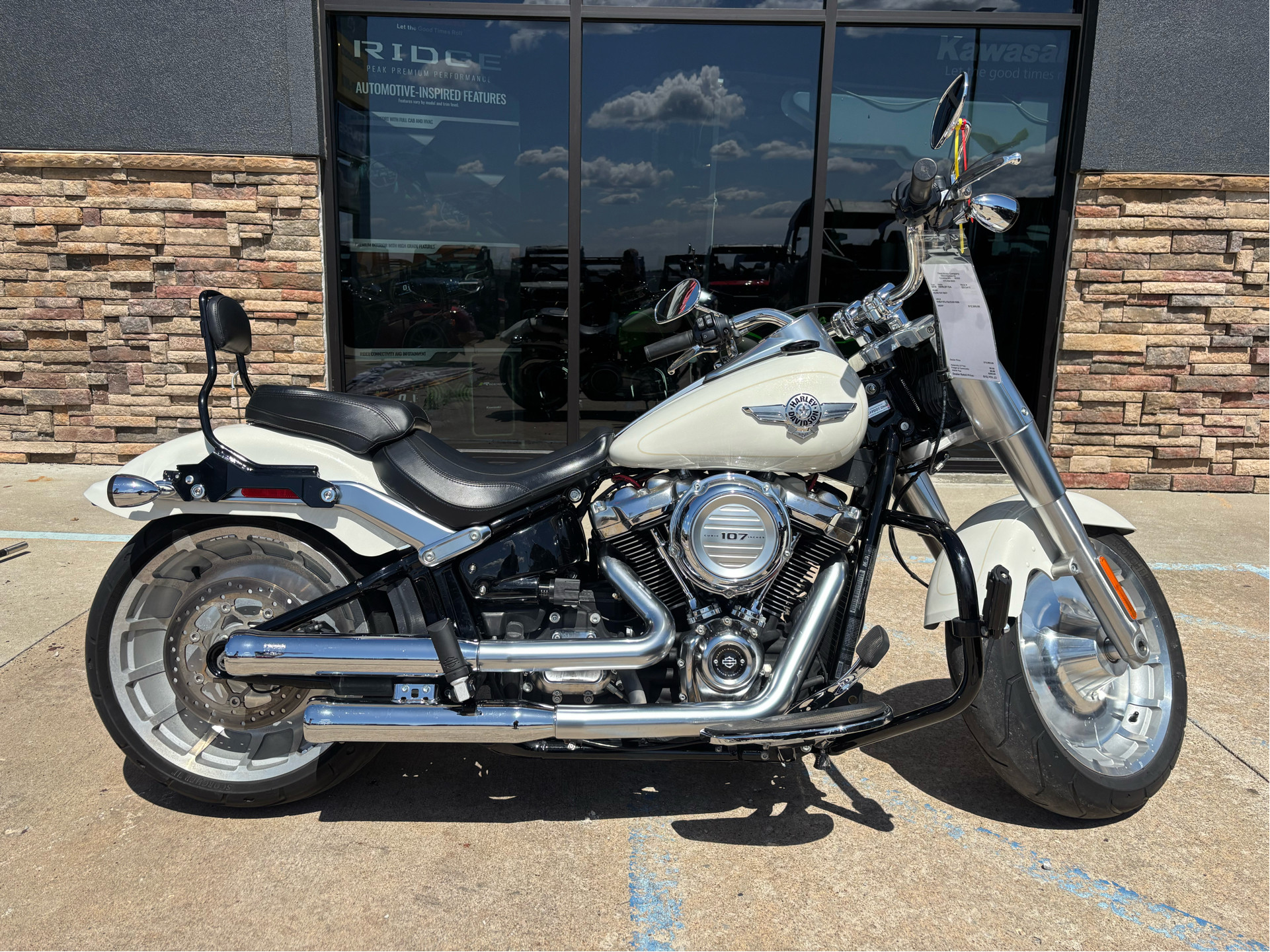 2018 Harley-Davidson® FLFB Softail® Fat Boy® for Sale in Columbia, MO ...