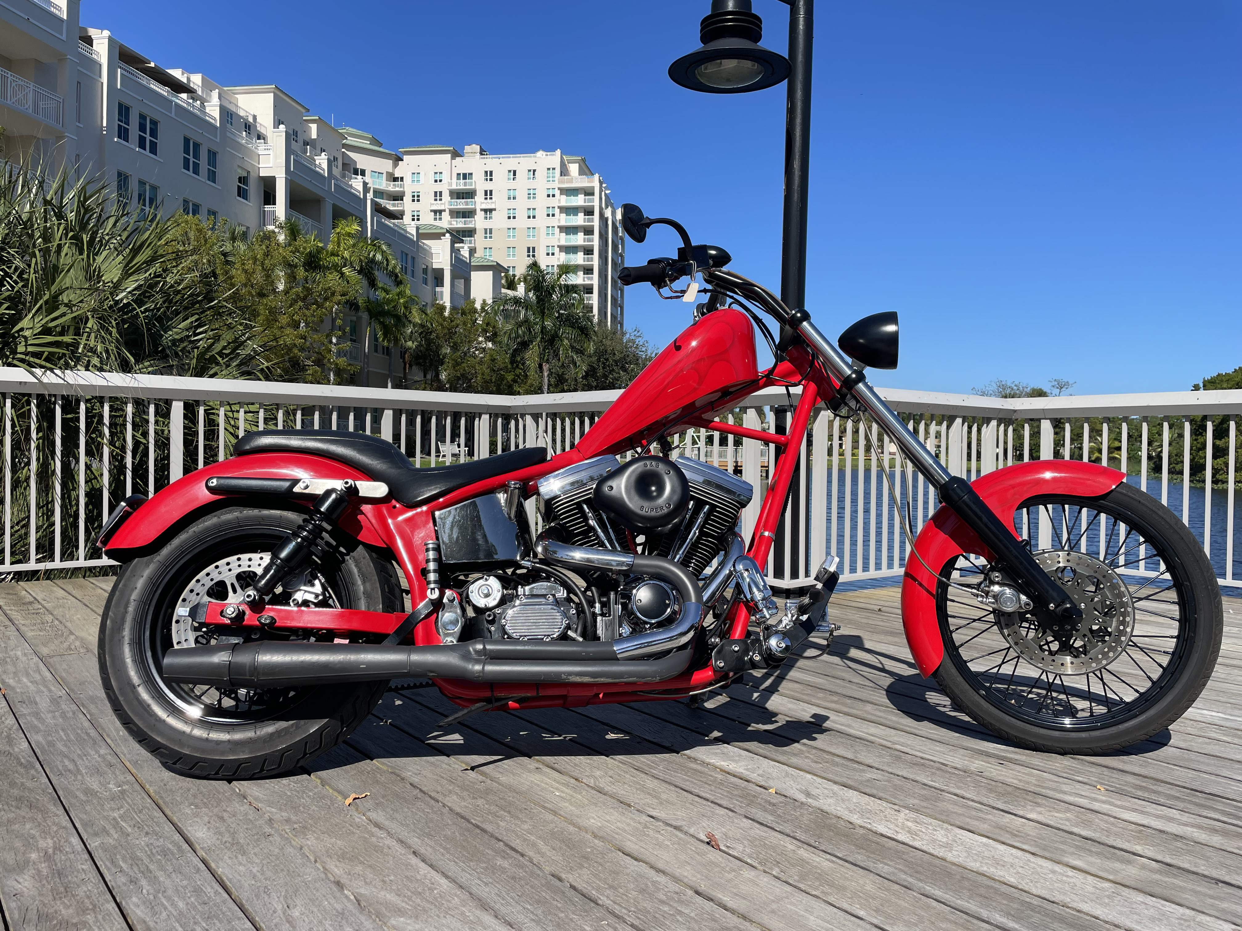 1985 Harley-Davidson® Custom for Sale in Boynton Beach, FL (Item 1357447)
