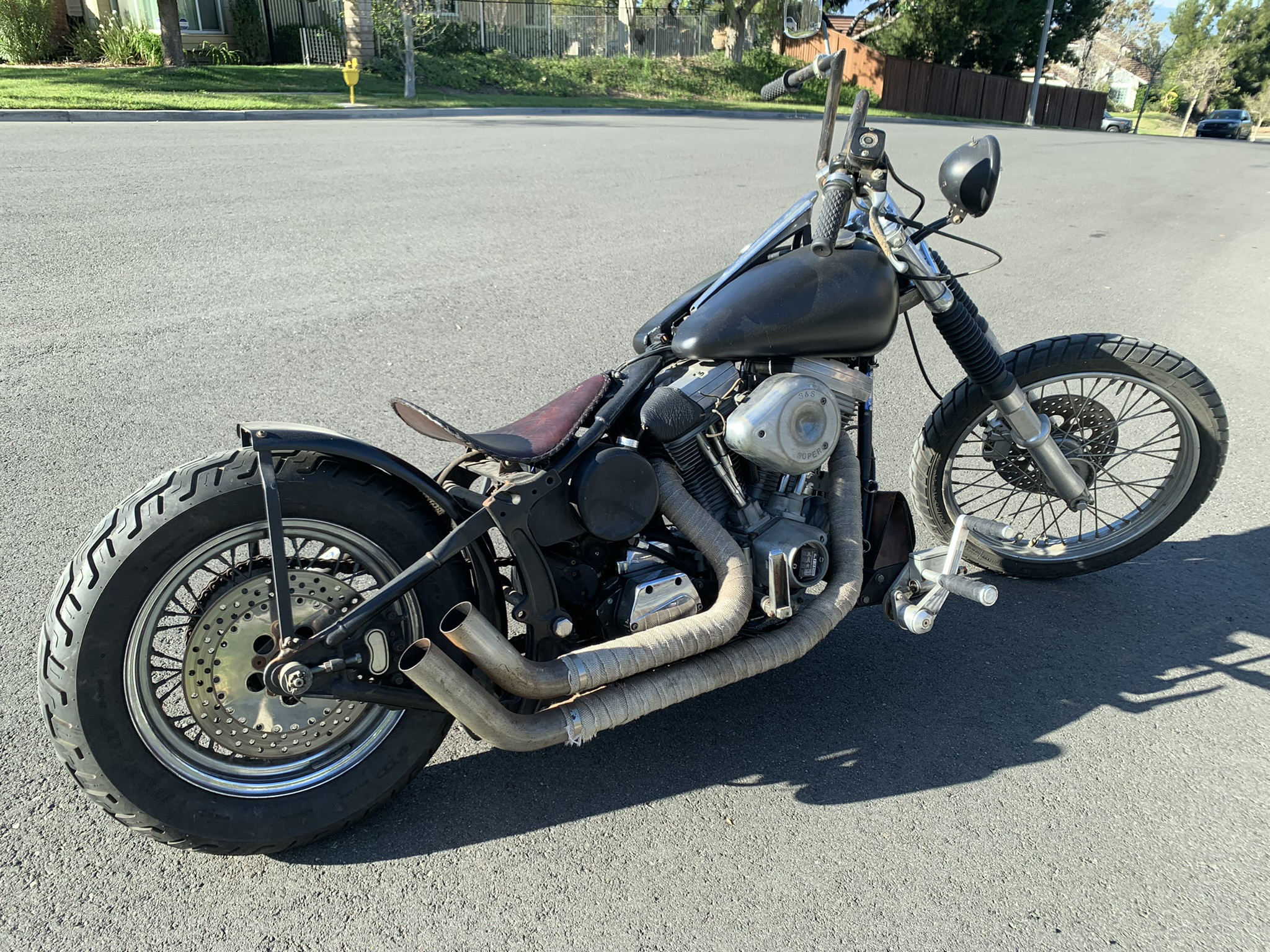 2004 Harley-Davidson® FXSTC Softail® Custom for Sale in Corona, CA ...