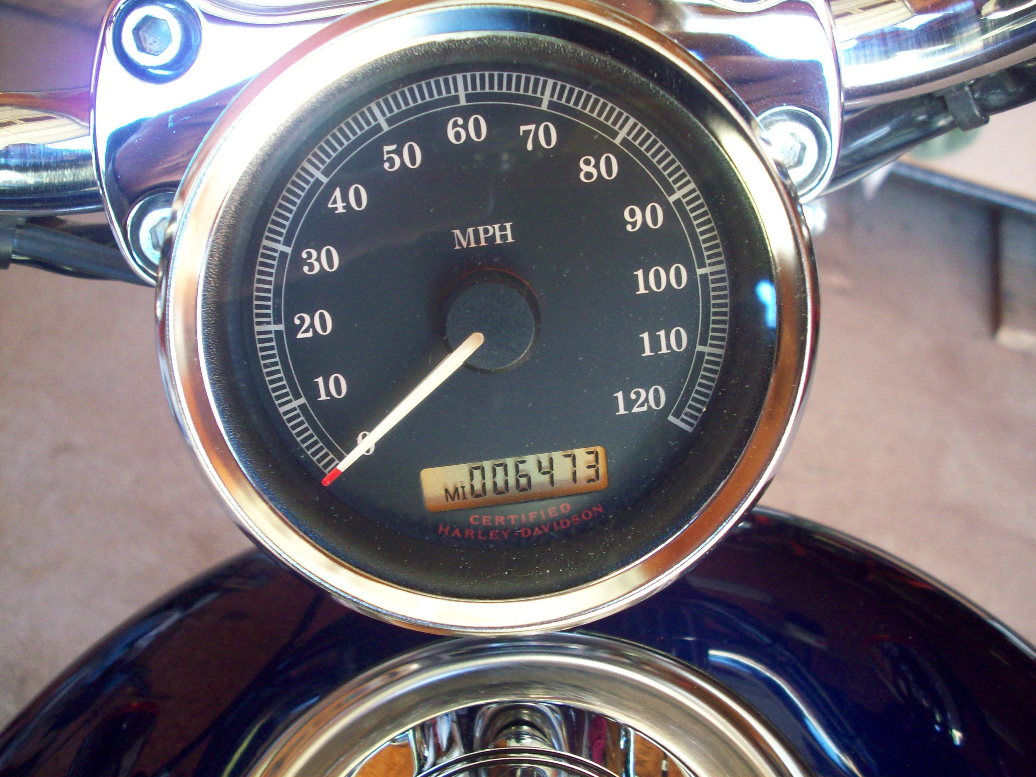 2006 Harley-Davidson® XL1200C Sportster® 1200 Custom for Sale in ...