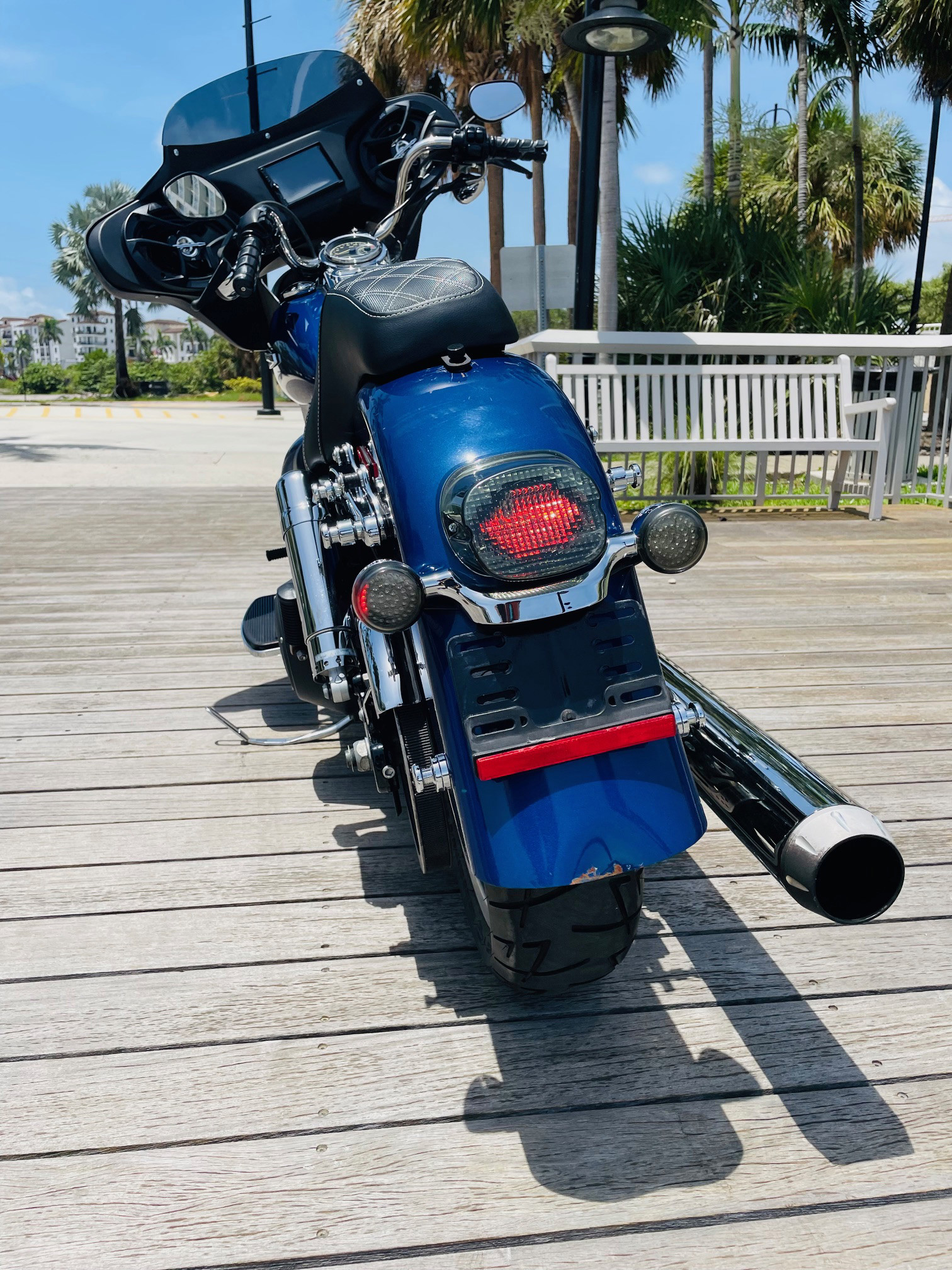 2015 Harley-Davidson® FLD Dyna® Switchback® for Sale in Boynton Beach ...