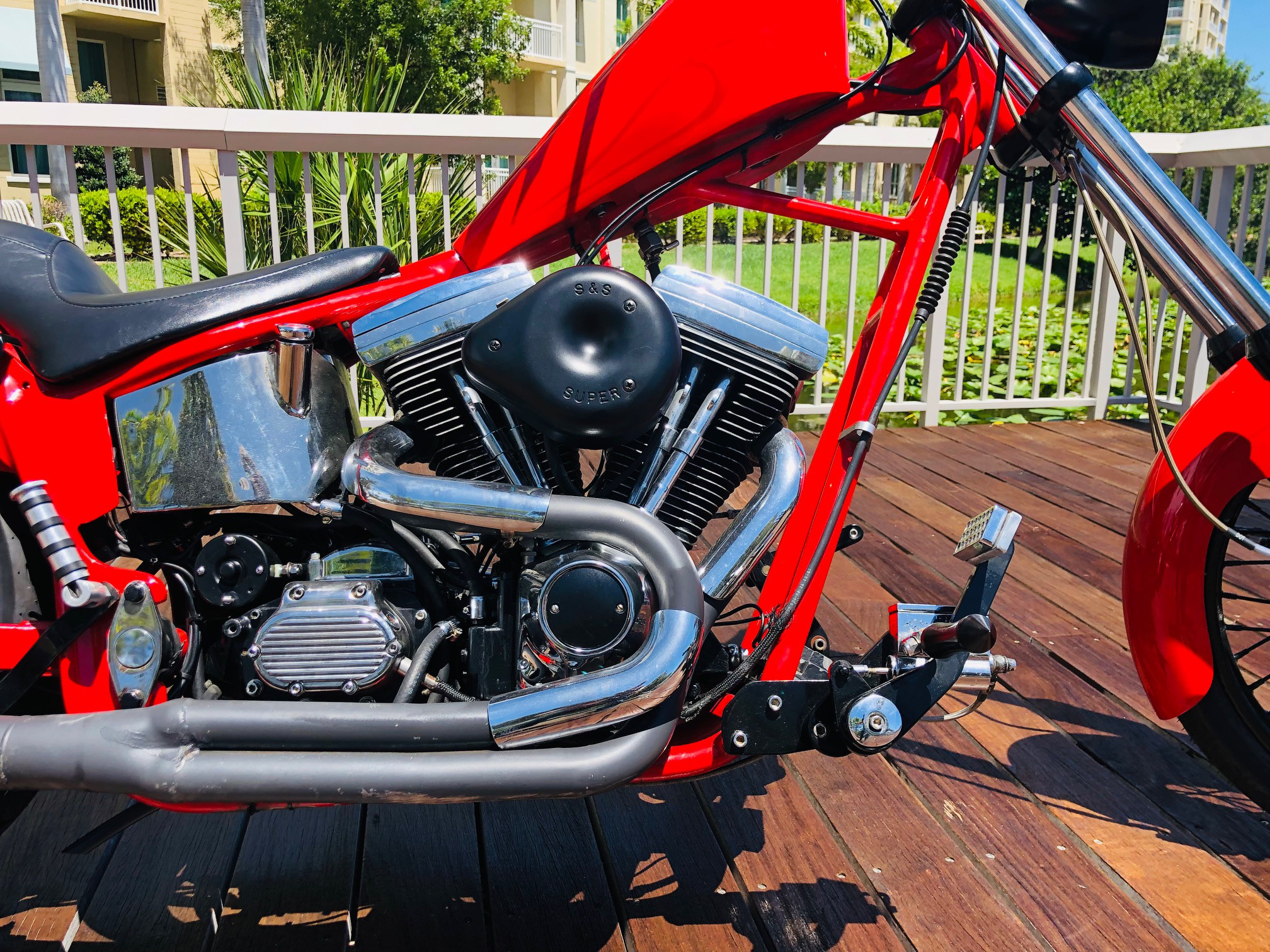 1985 Harley-Davidson® Custom for Sale in Boynton Beach, FL (Item 1240000)