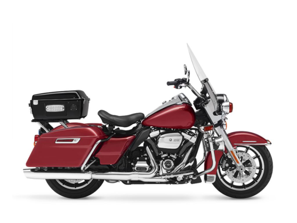 2017 Harley-Davidson® FLHP Road King® Police for Sale in Homosassa, FL ...