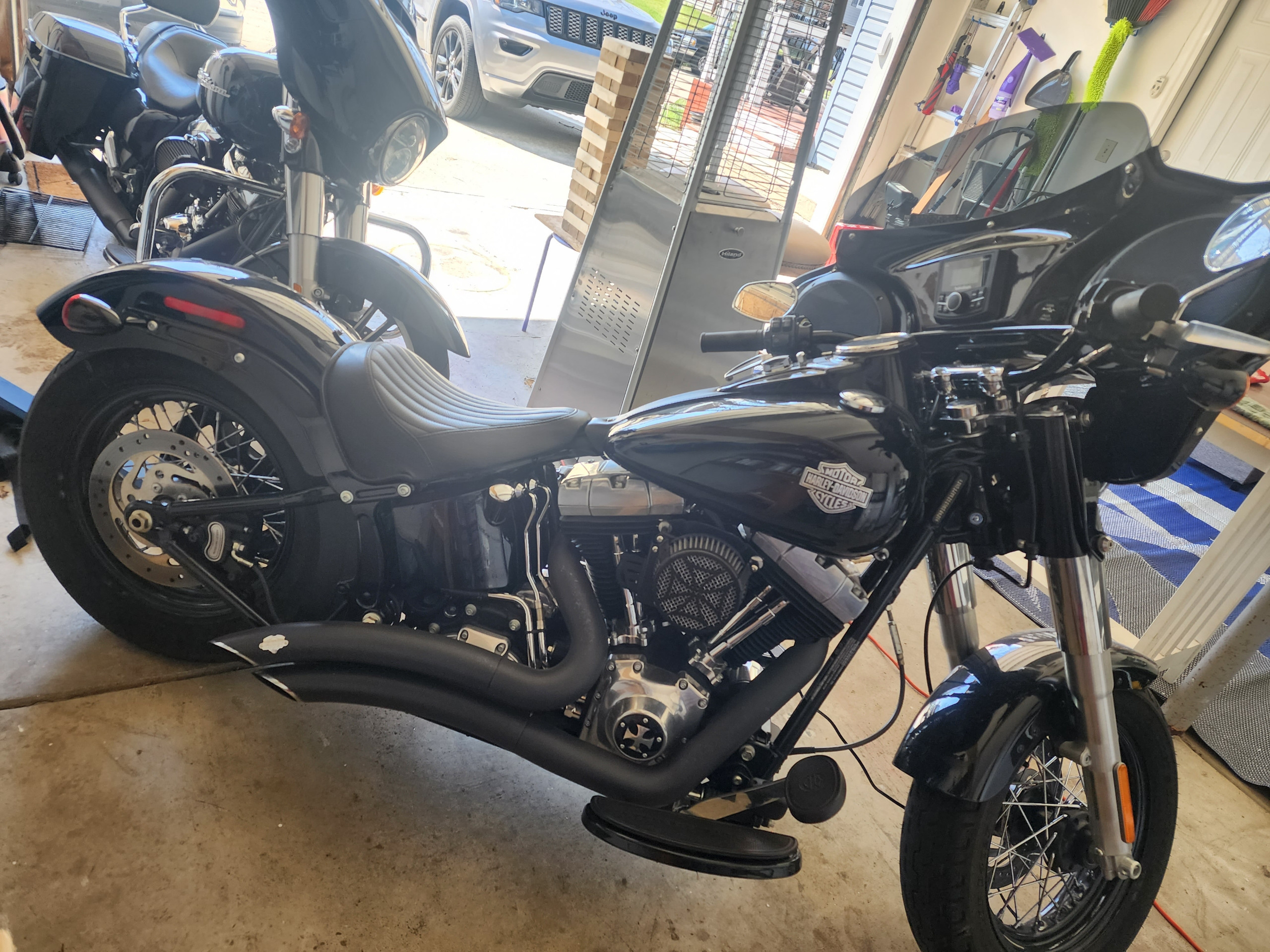 2016 Harley-Davidson® FLS Softail® Slim® for Sale in Miamisburg , OH ...