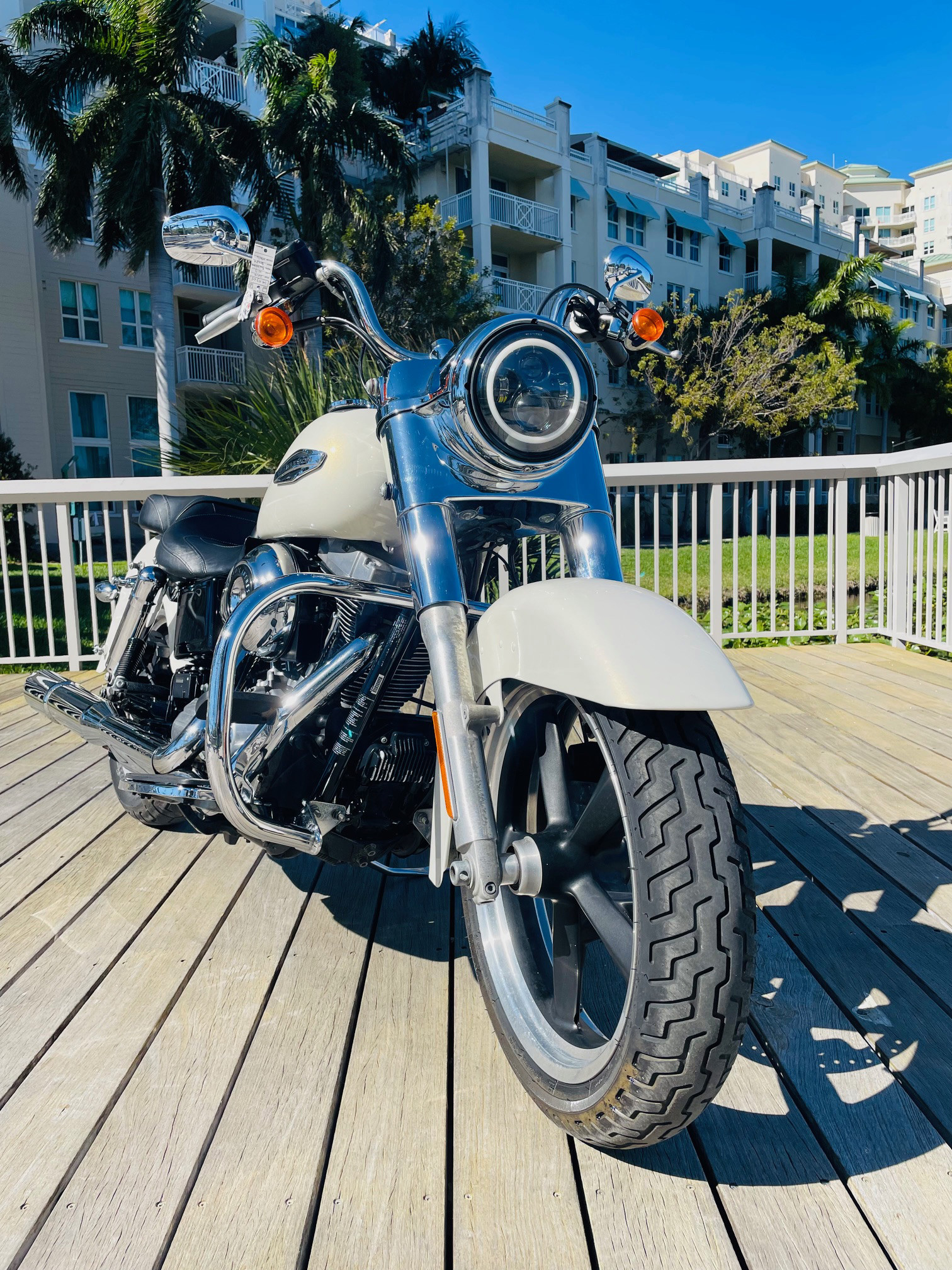 2014 Harley-Davidson® FLD Dyna® Switchback® for Sale in Boynton Beach ...
