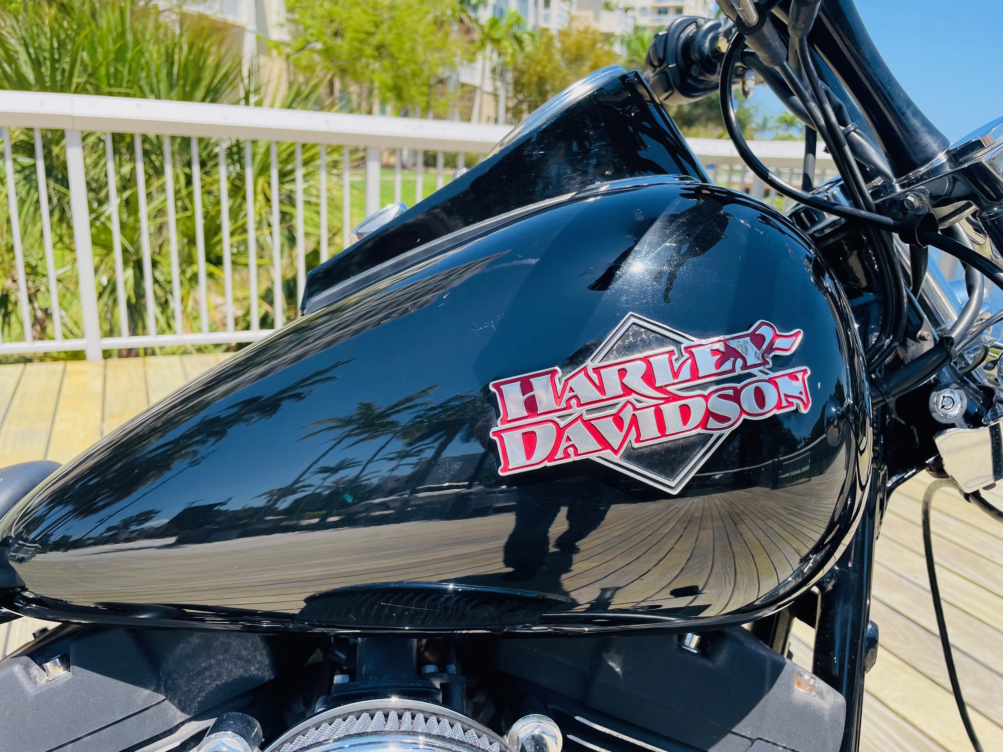 2005 Harley-Davidson® FXSTB/I Night Train® for Sale in Boynton Beach ...