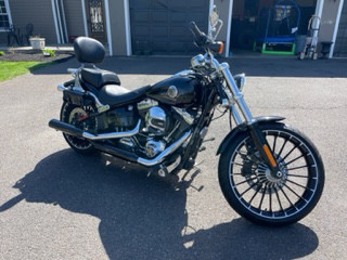 2017 Harley-Davidson® FXSB Softail® Breakout® for Sale in Doylestown ...