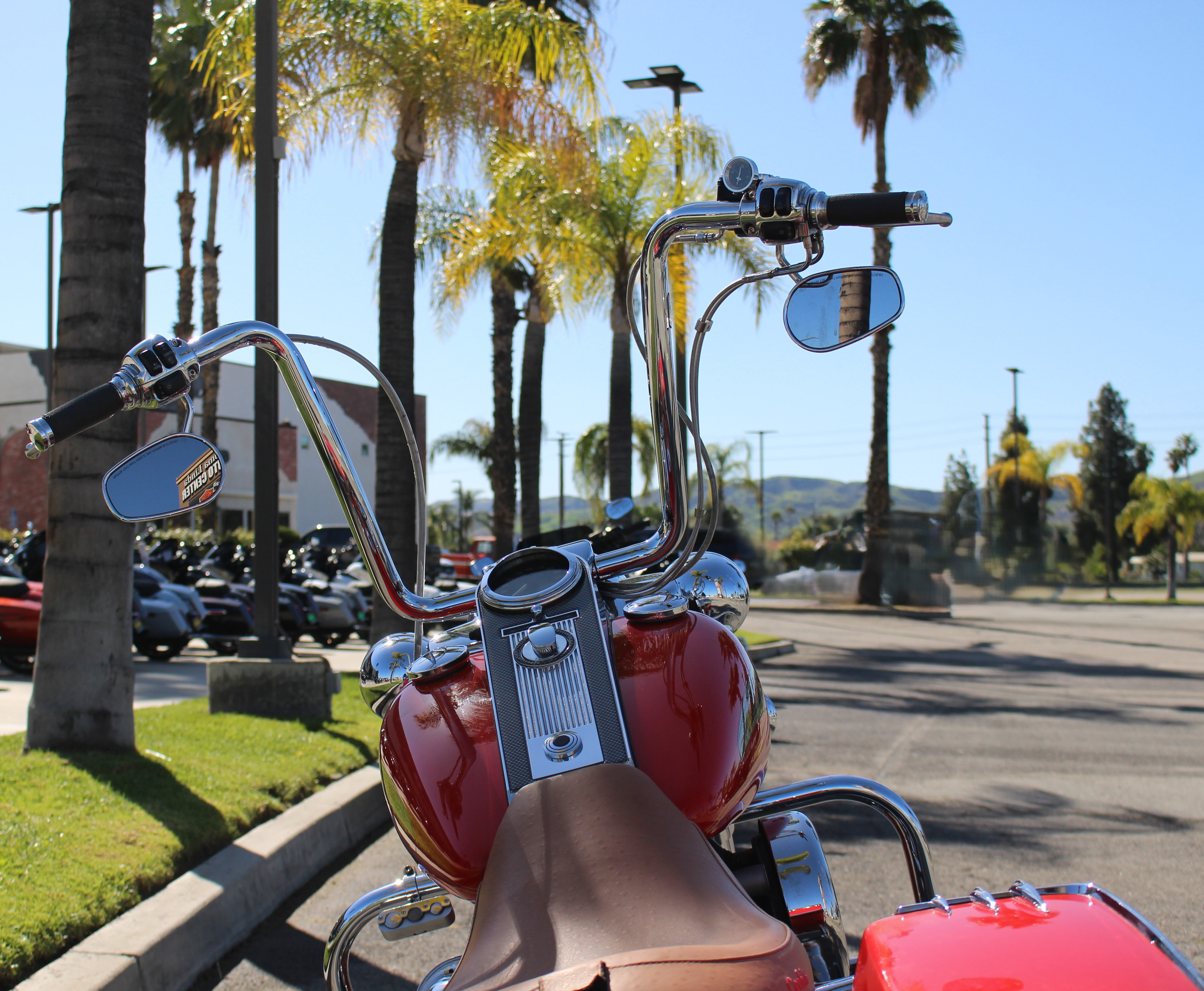 2002 Harley-Davidson® FLHRI Road King® Firefighter/Peace Officer for ...