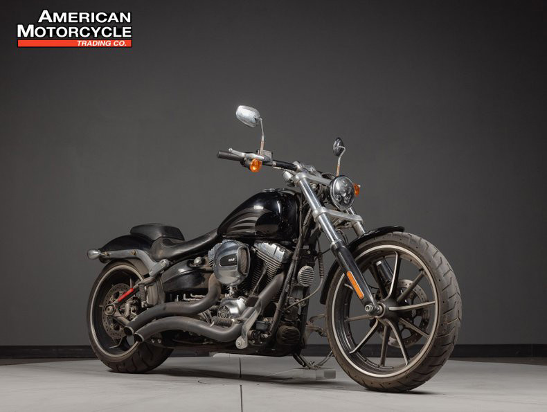 2016 Harley-Davidson® FXSB Softail® Breakout® for Sale in Bedford, TX ...