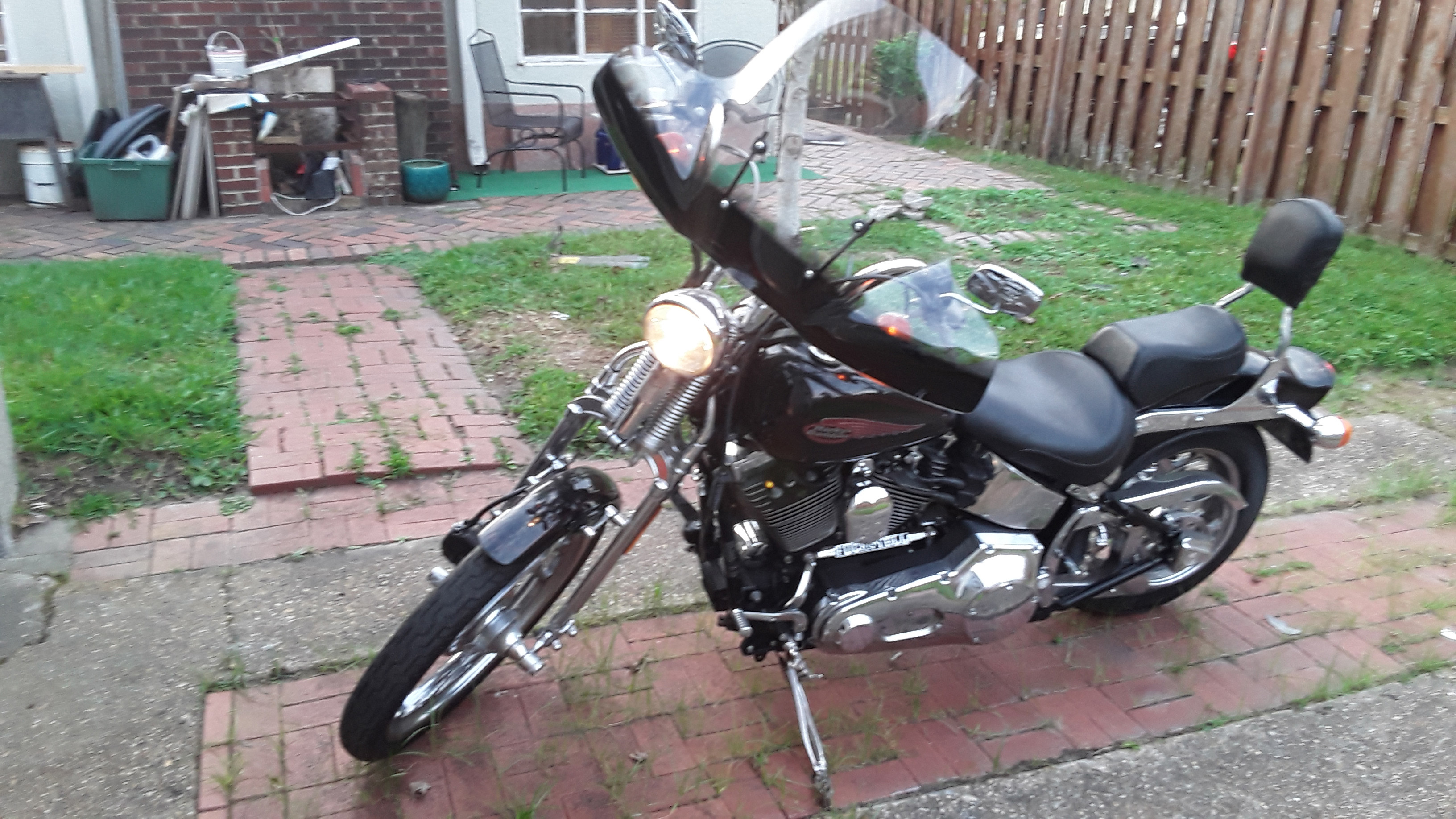 2000 Harley-Davidson® FXSTS Softail® Springer® for Sale in Jefferson ...