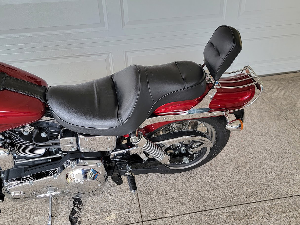 2002 Harley-Davidson® FXDWG Dyna Wide Glide® for Sale in Portland, OR ...