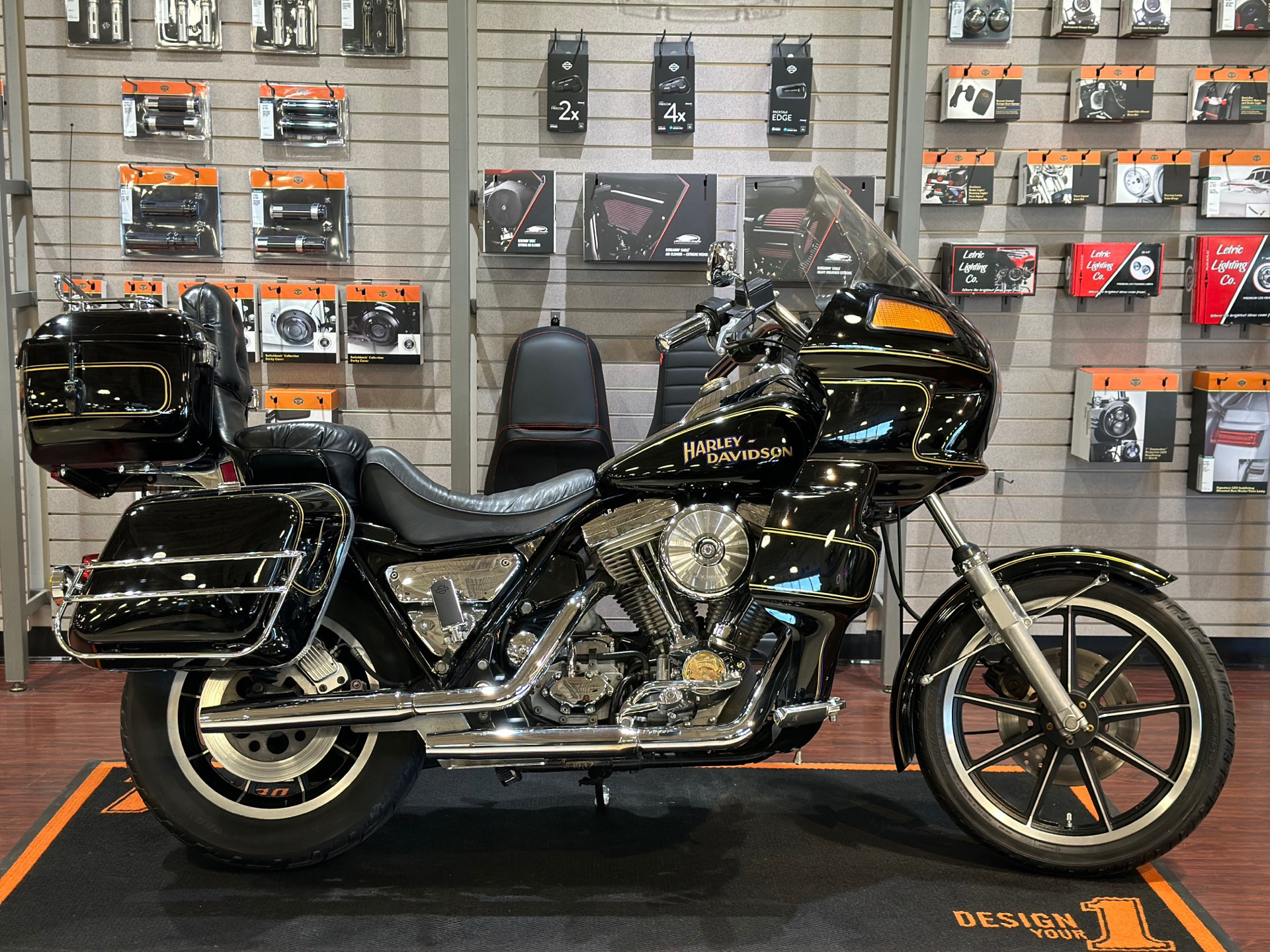1984 Harley-Davidson® FXRT Sport Glide® for Sale in Cortland, OH (Item ...