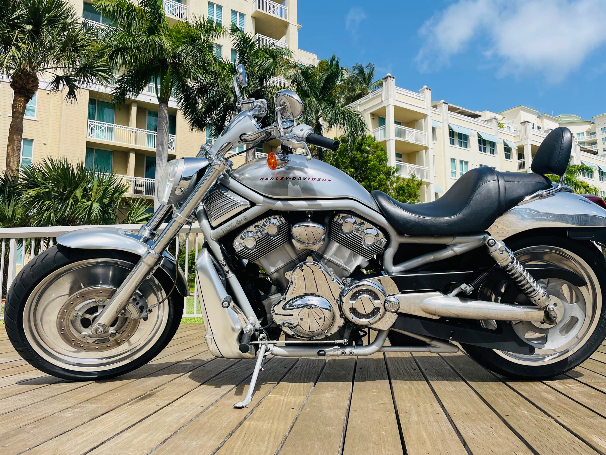 2002 Harley-Davidson® VRSCA V-Rod® for Sale in Boynton Beach, FL (Item ...