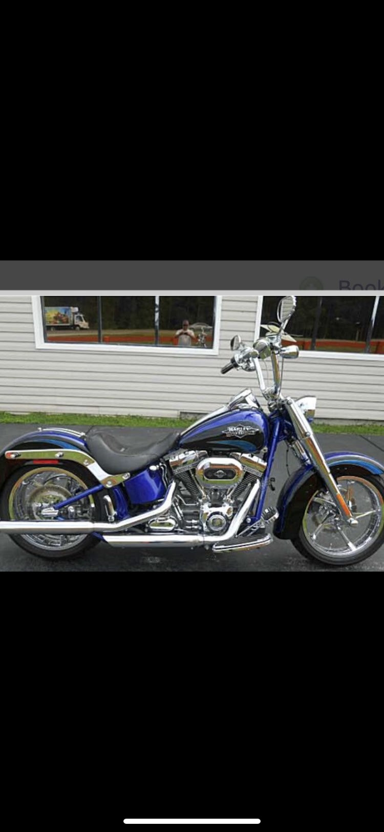 2011 Harley-Davidson® FLSTSE2 CVO™ Softail® Convertible for Sale in Ada ...