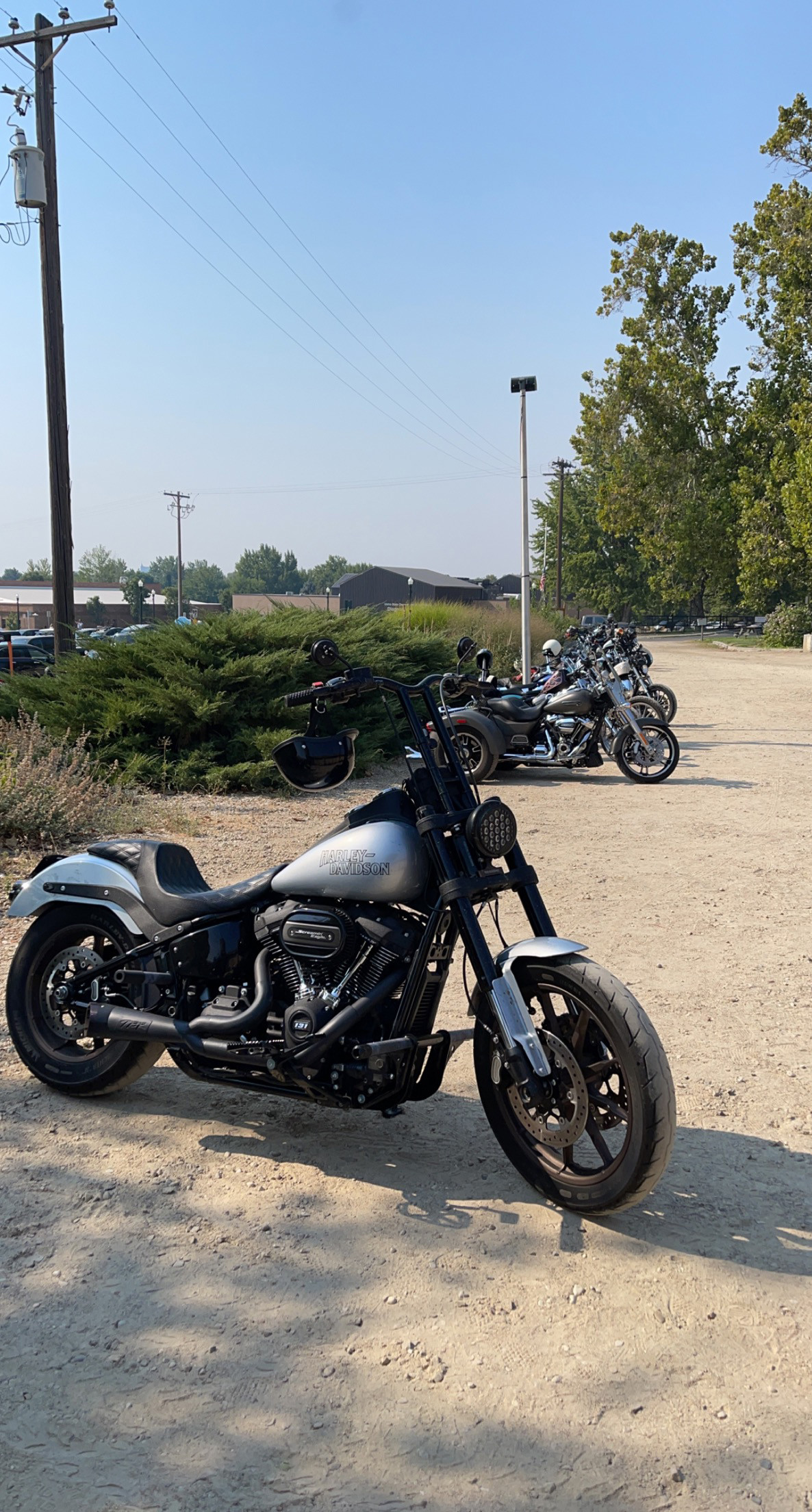 2020 Harley-Davidson® FXLRS Low Rider® S for Sale in Boise, ID (Item ...