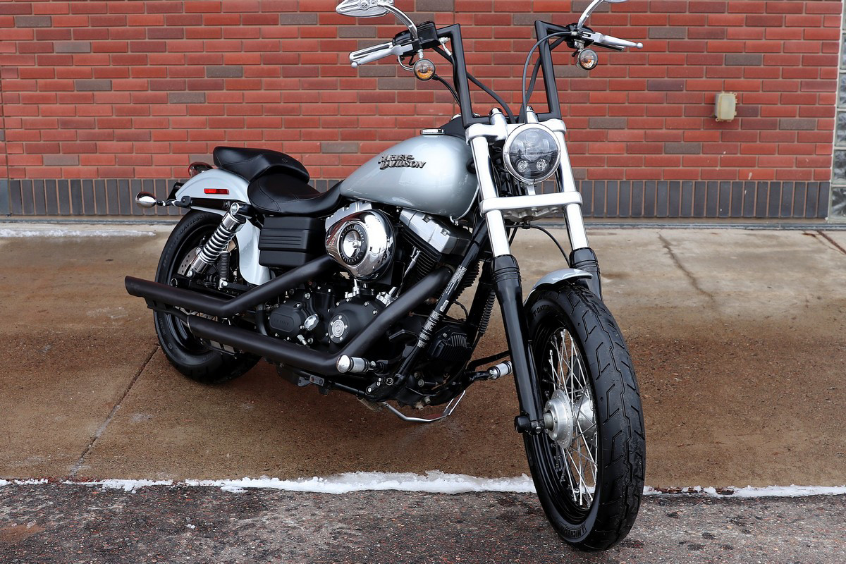 2011 Harley-Davidson® FXDB Dyna® Street Bob® for Sale in Duluth, MN ...