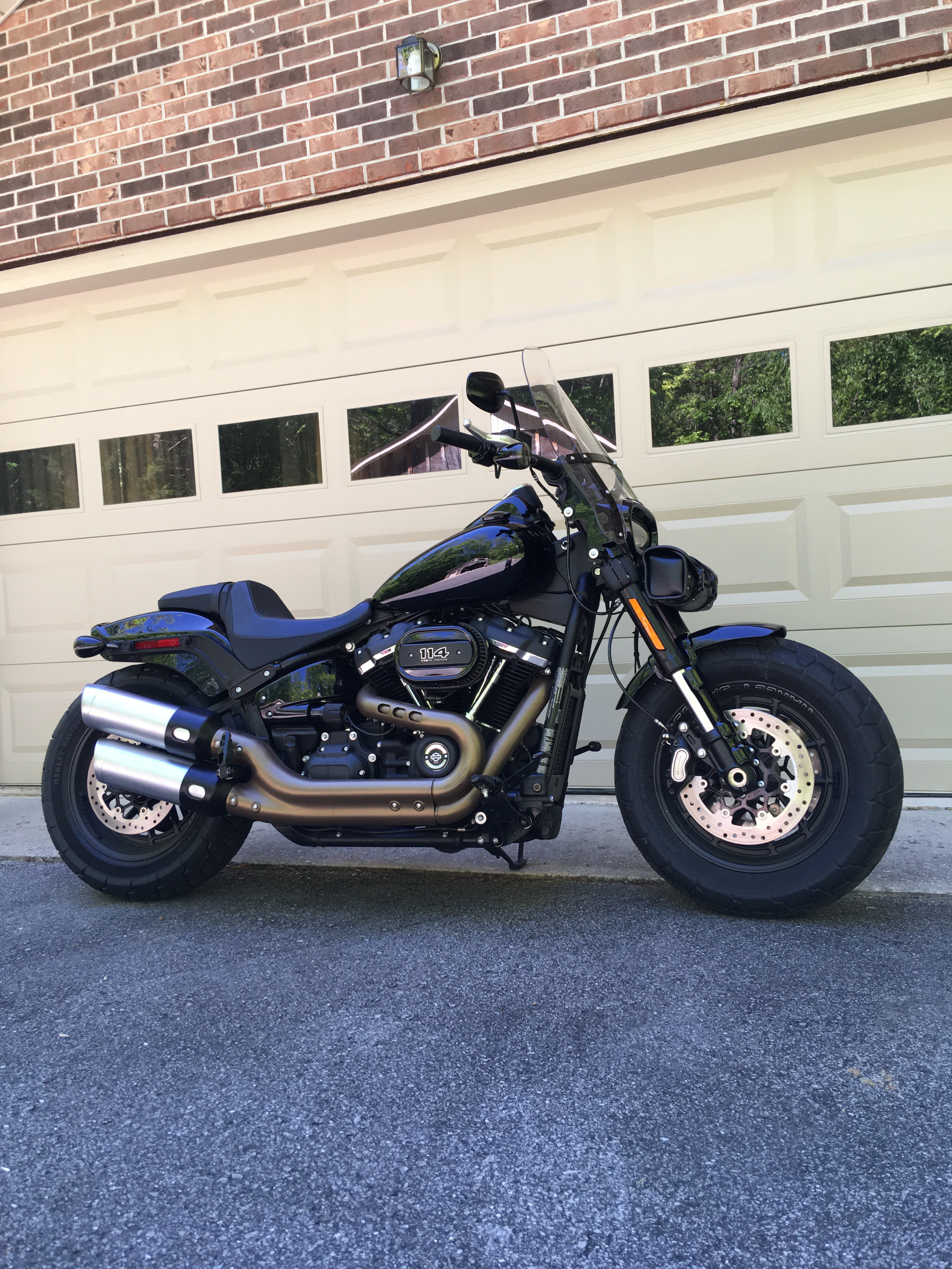 2018 Harley-Davidson® FXFBS Softail® Fat Bob® 114 for Sale in ...