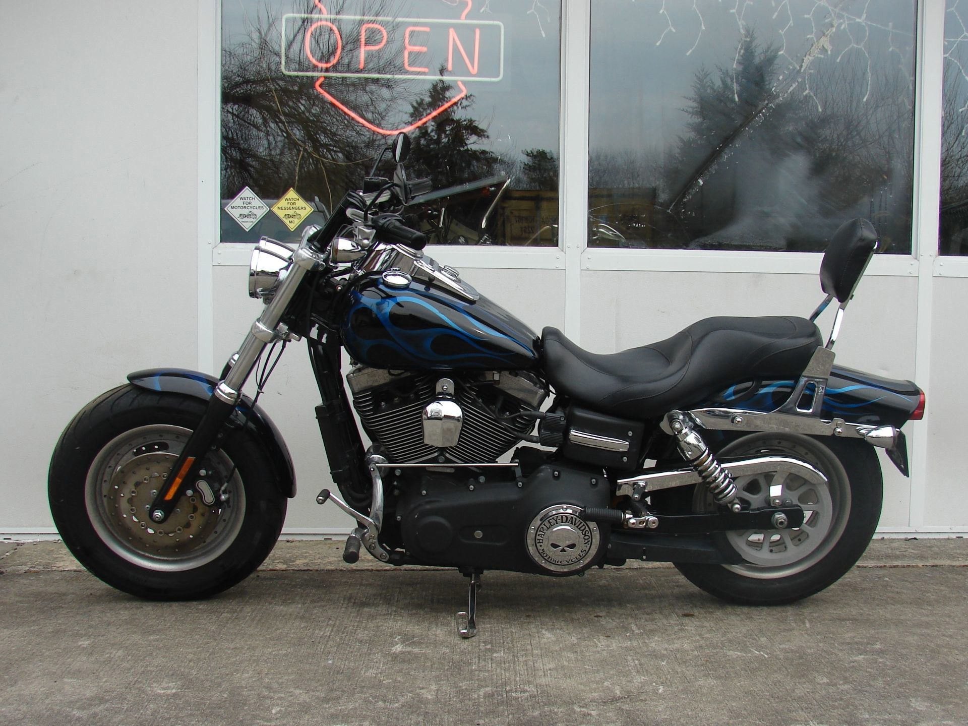 2008 Harley-Davidson® FXDF Dyna® Fat Bob for Sale in Williamstown, NJ ...