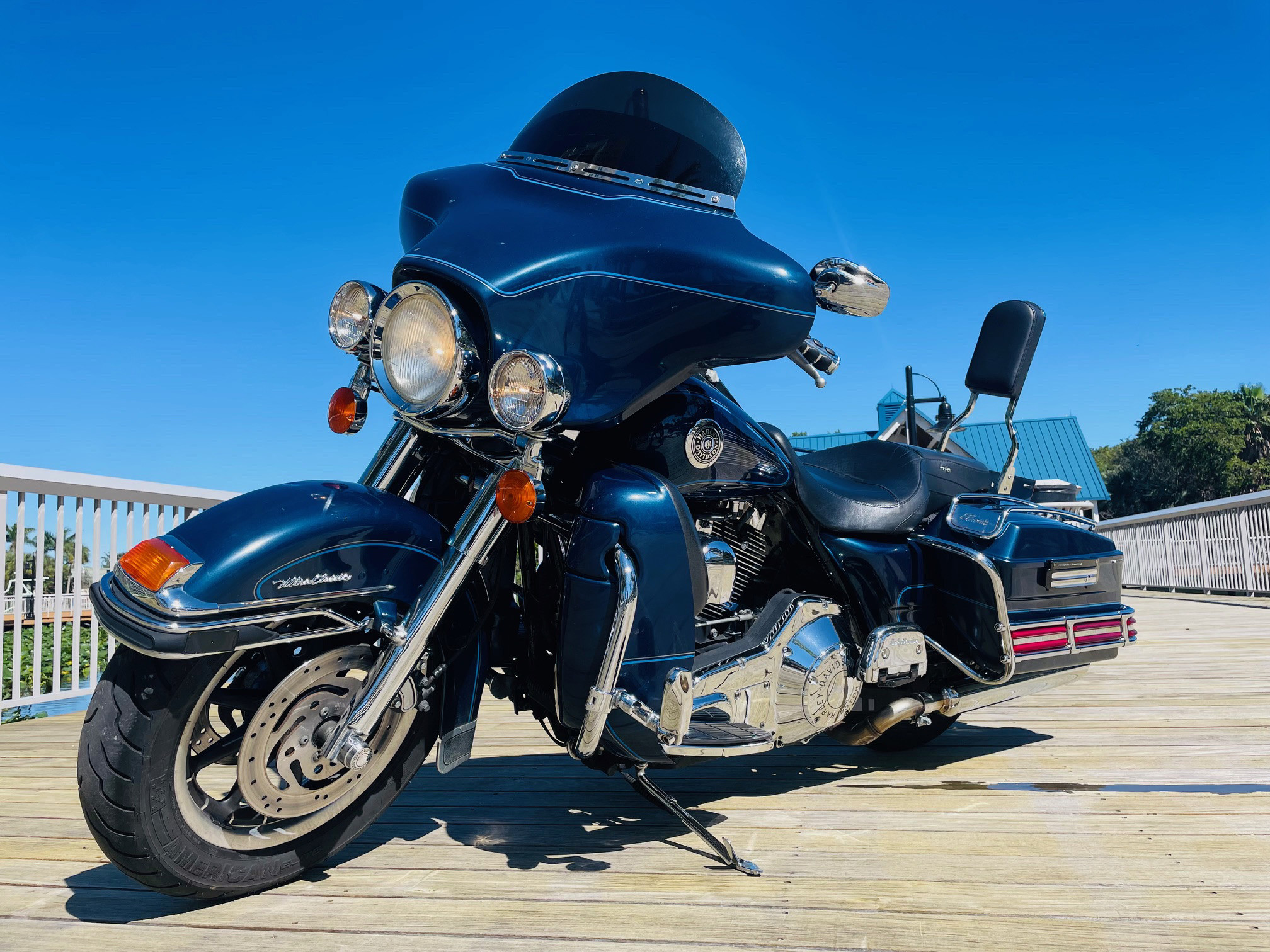 2000 Harley-Davidson® FLHTCU/I Electra Glide® Ultra Classic® for Sale ...