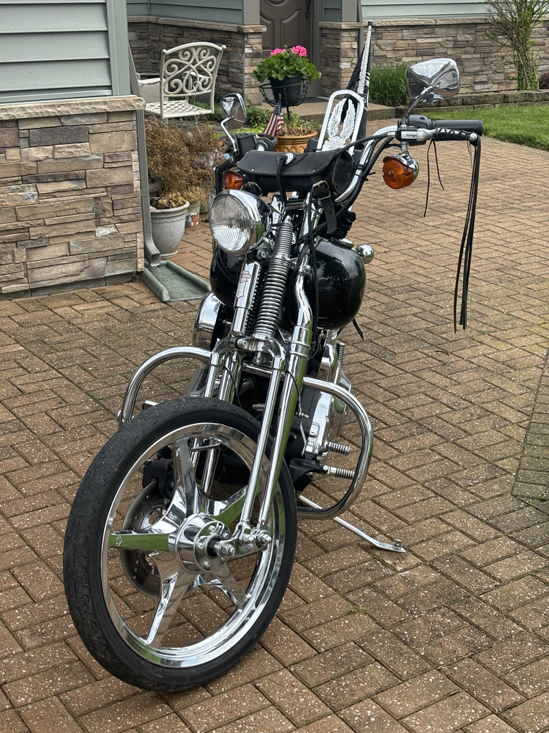 2000 Harley-Davidson® FXSTS Softail® Springer® for Sale in Syracuse, IN ...