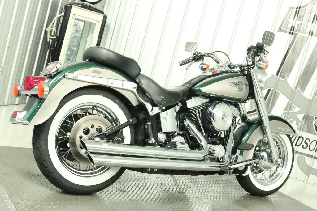 1996 Harley-Davidson® FLSTN Heritage Softail® Nostalgia for Sale in ...
