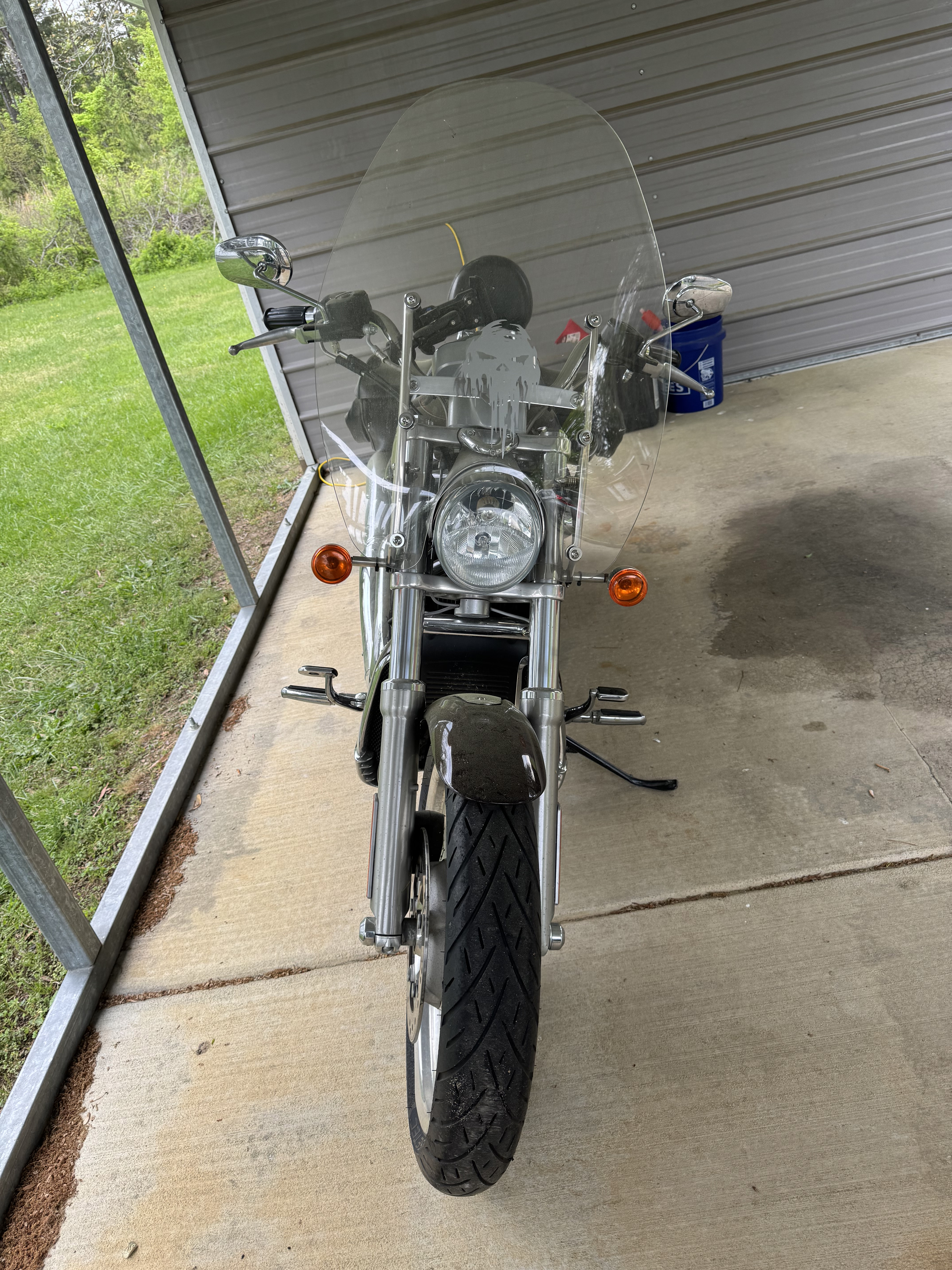 2004 Harley-Davidson® VRSCB V-Rod® - Black Frame for Sale in Lexington ...