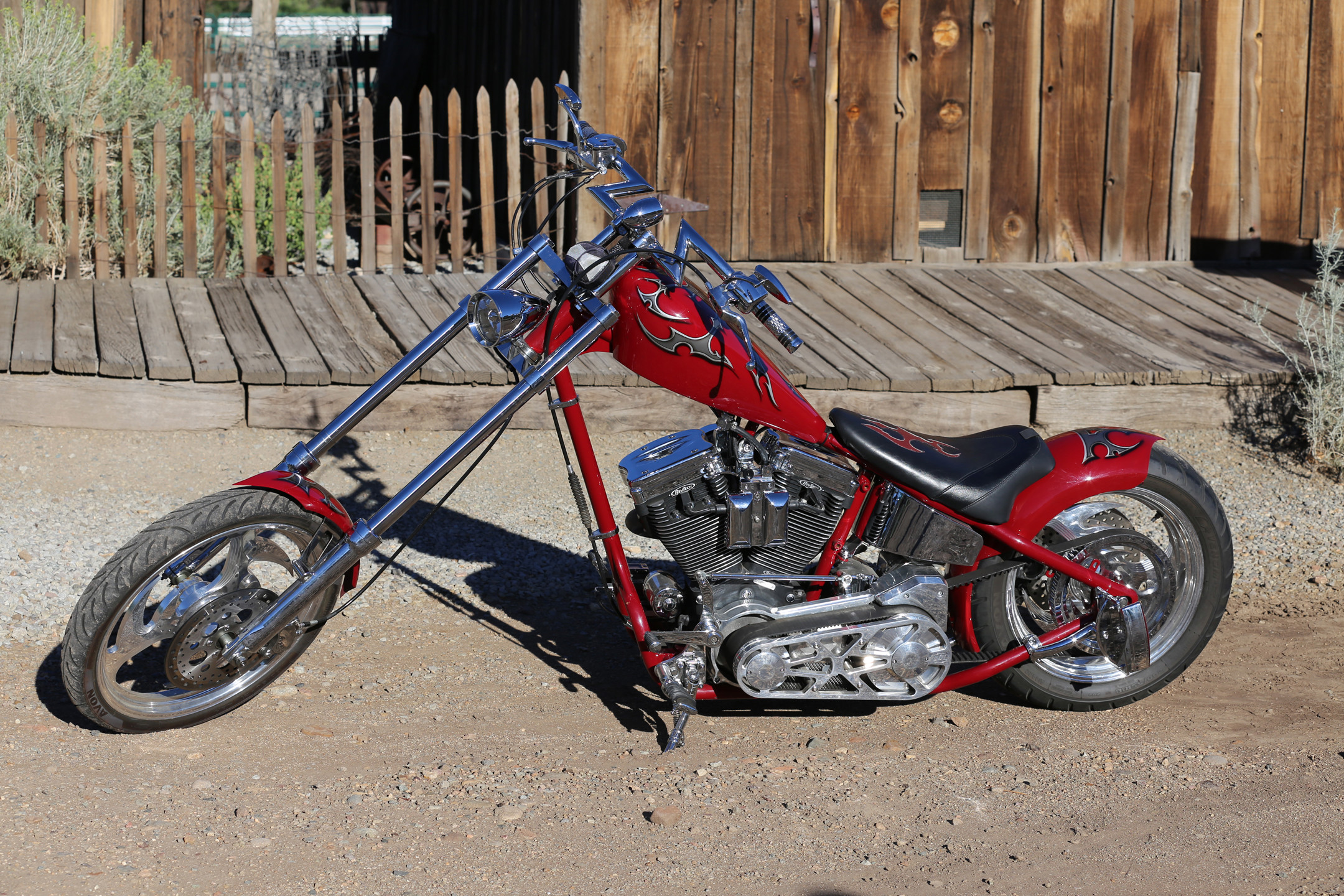 2004 Special Construction Chopper for Sale in Reno, NV (Item 1249554)