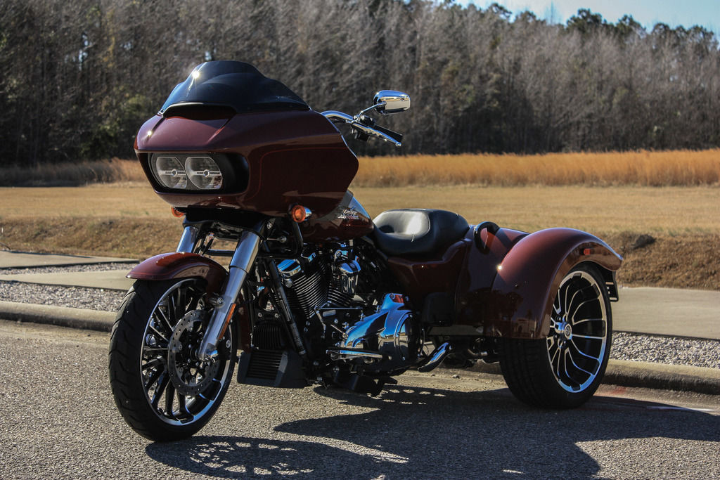 2024 Harley-Davidson® FLTRT Road Glide® 3 for Sale in Shallotte, NC ...