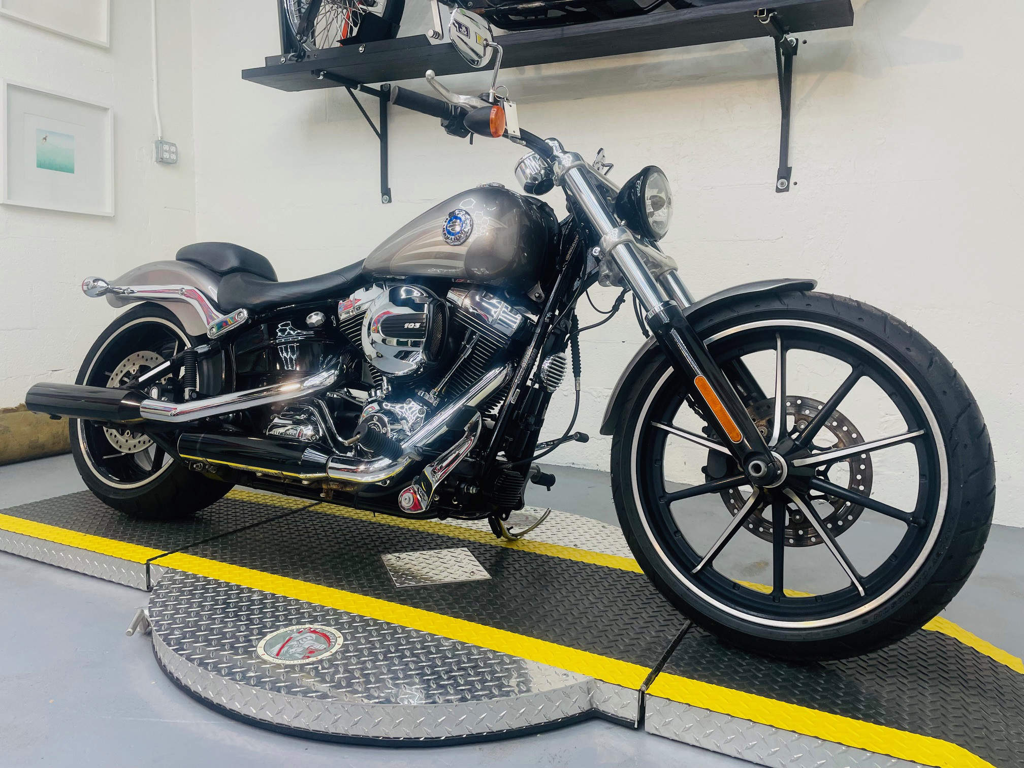 2016 Harley-Davidson® FXSB Softail® Breakout® for Sale in Boynton Beach ...