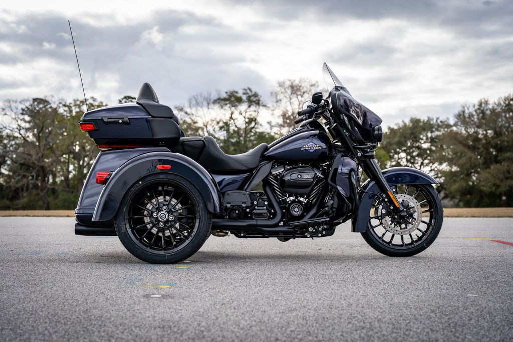 2025 Harley-Davidson® FLHTCUTG Tri Glide® Ultra for Sale in Florence ...