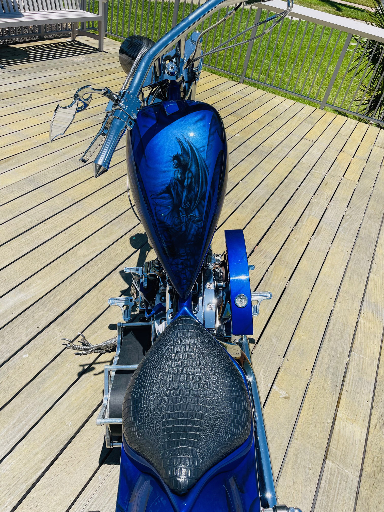 2003 Special Construction Chopper for Sale in Boynton Beach, FL (Item ...