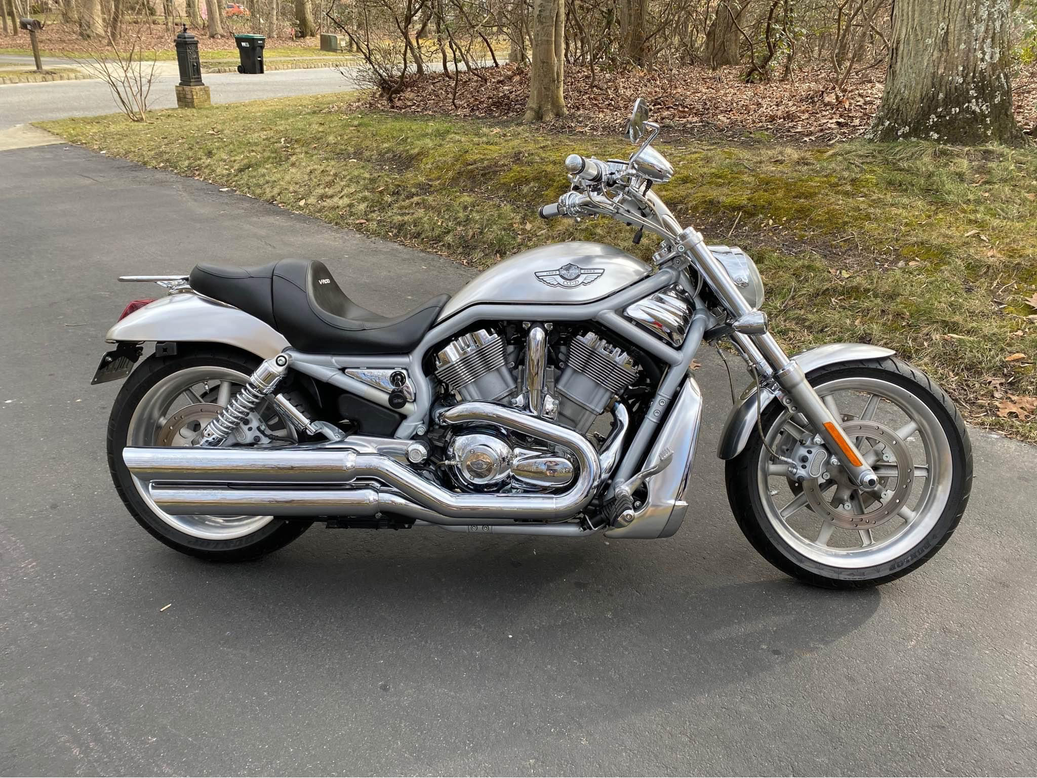 2003 Harley-Davidson® VRSCA-ANV V-Rod® Anniversary for Sale in ...