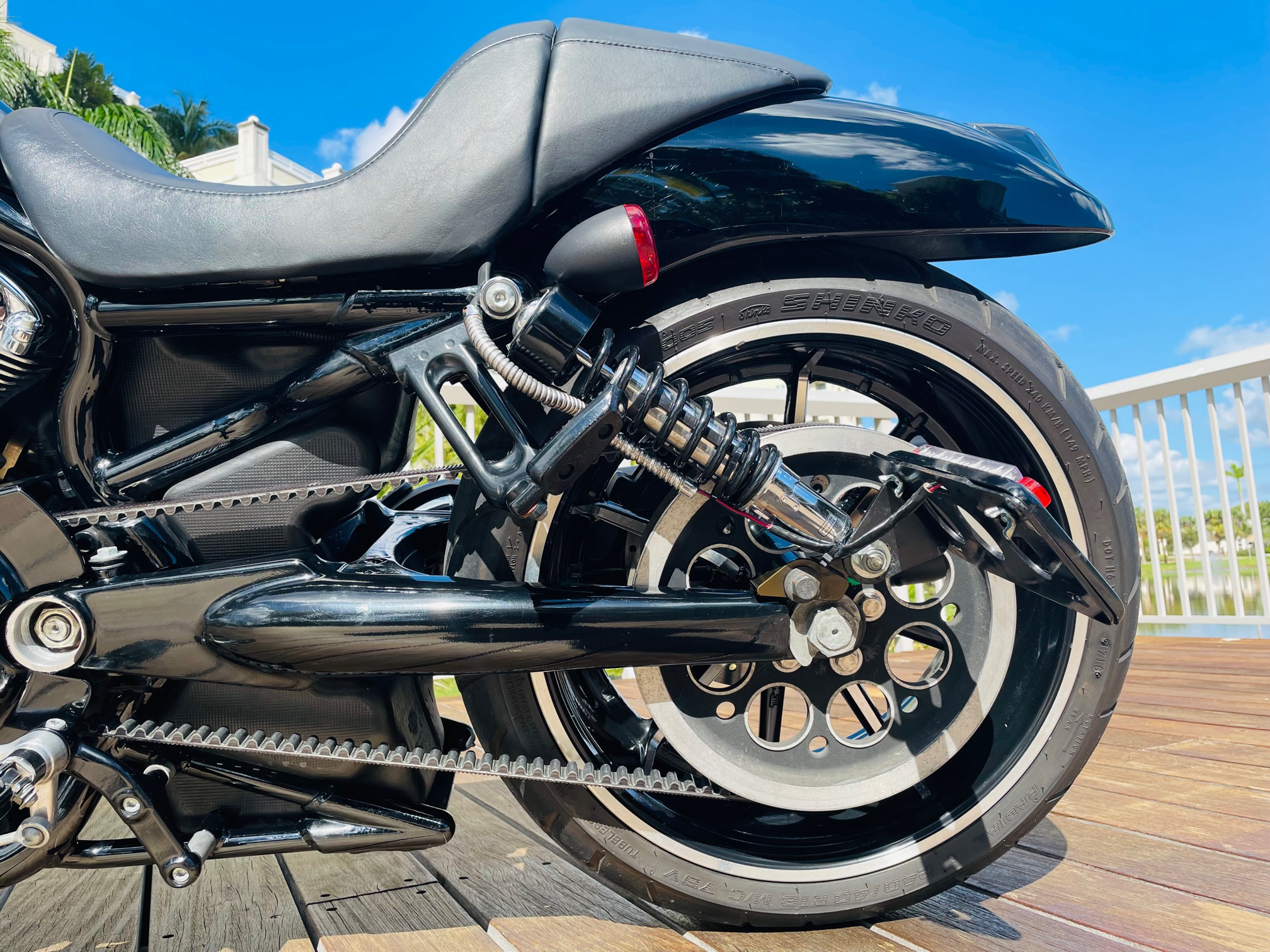2006 Harley-Davidson® VRSCD V-Rod® Night Rod® for Sale in Boynton Beach ...