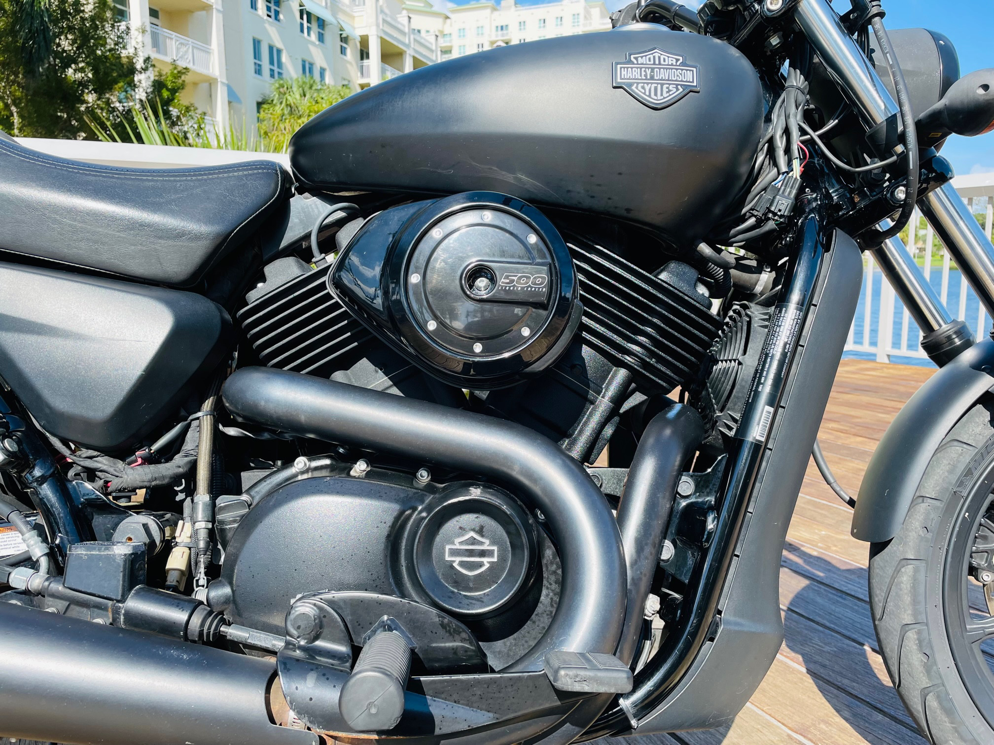 2015 Harley-Davidson® XG500 Street® 500 for Sale in Boynton Beach, FL ...