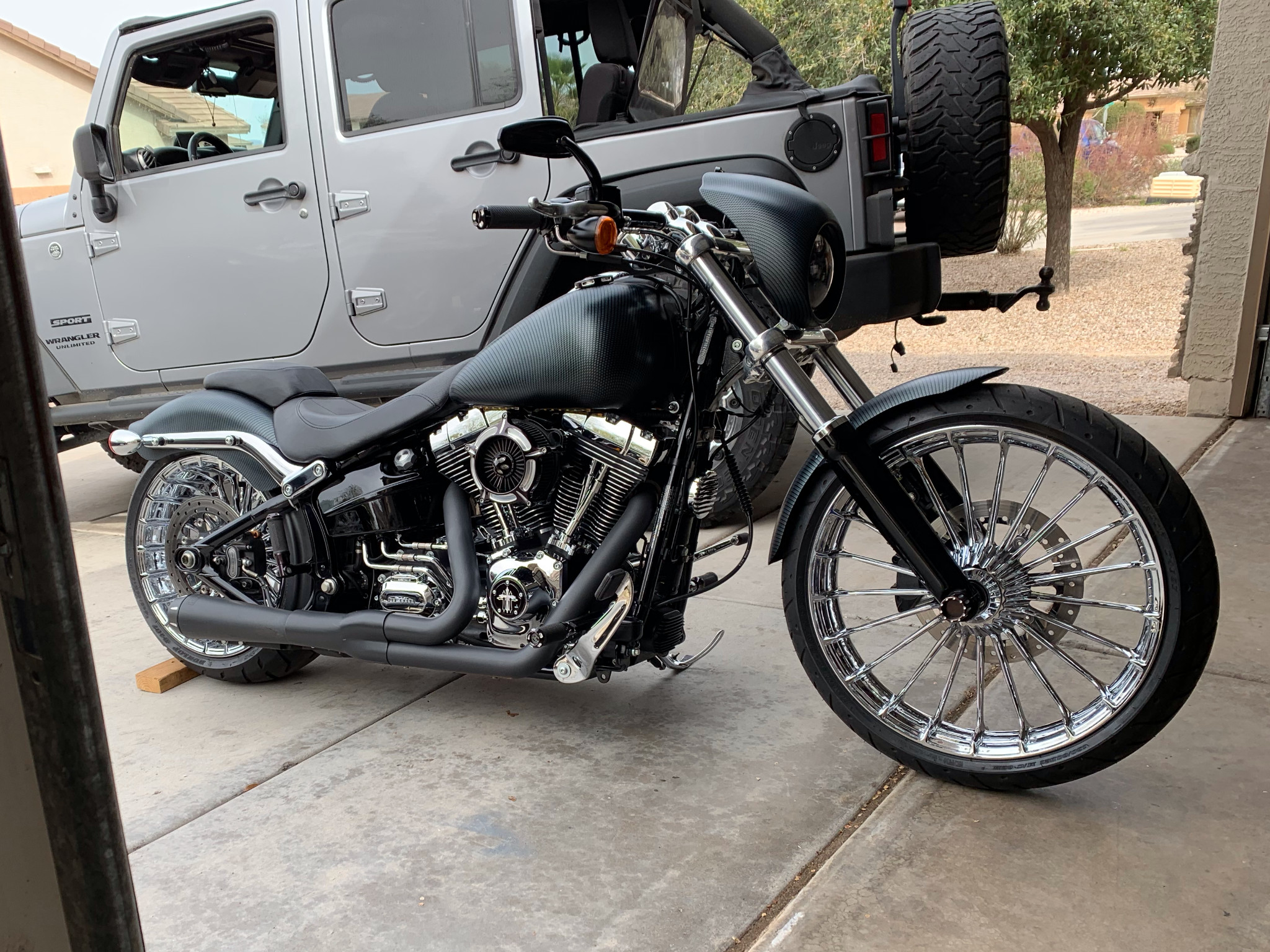 2015 Harley-Davidson® FXSB Softail® Breakout® for Sale in San Tan ...