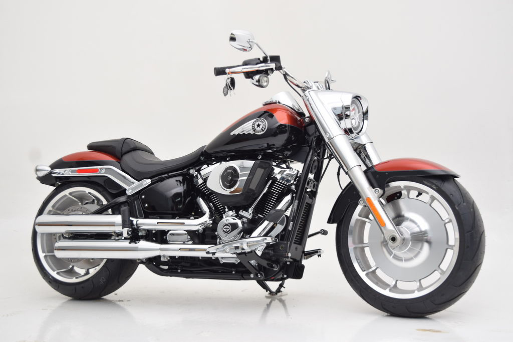 2025 Harley-Davidson® FLFB Fat Boy® for Sale in Scott City, MO (Item ...