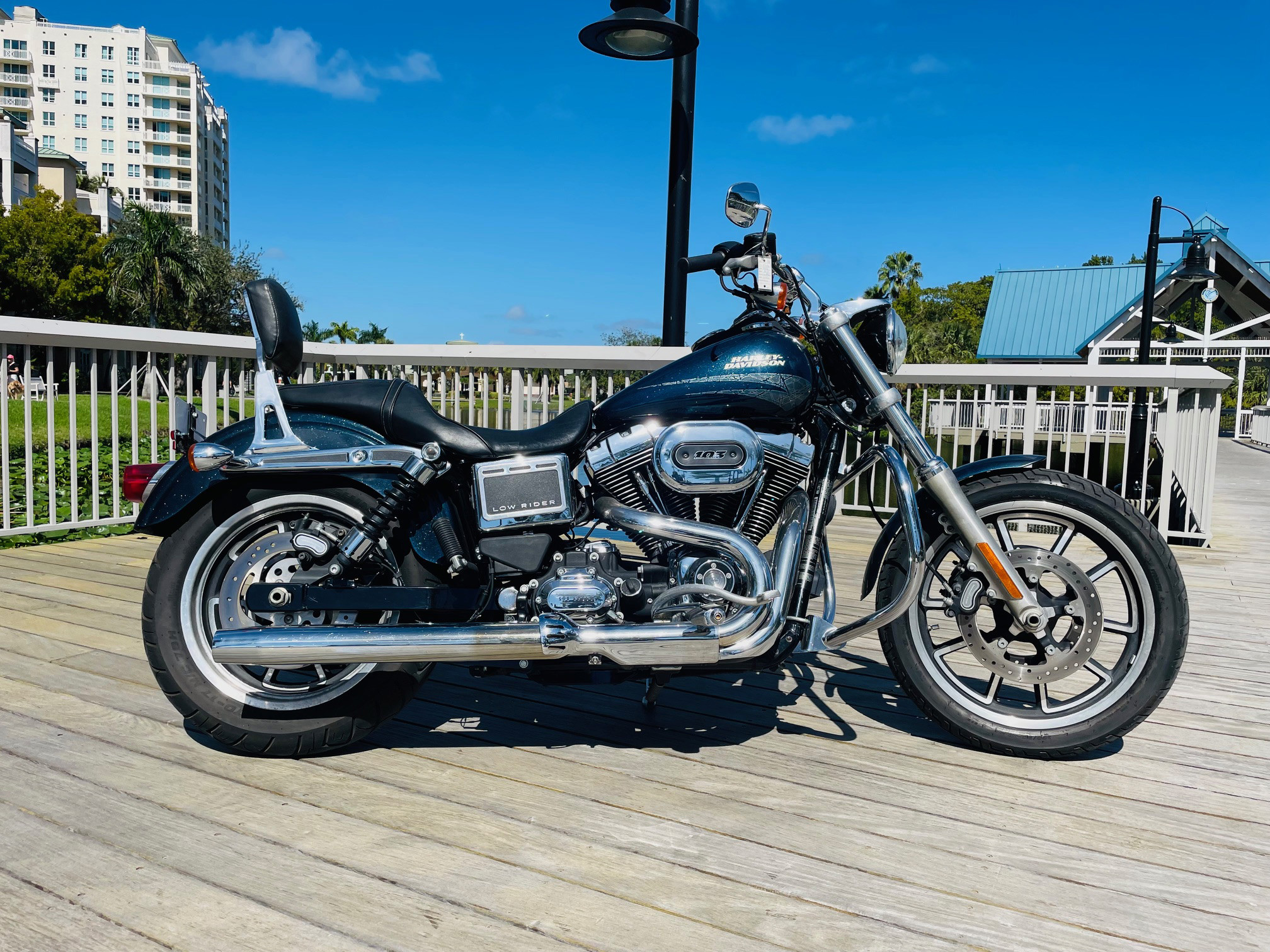2016 Harley-Davidson® FXDL Dyna® Low Rider® for Sale in Boynton Beach ...