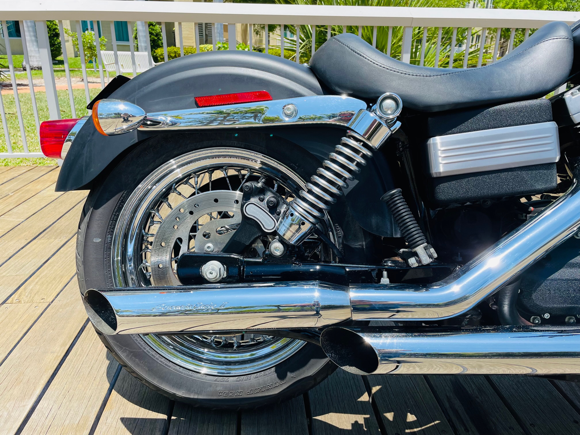 2006 Harley-Davidson® FXDB/I Dyna® Street Bob® for Sale in Boynton ...