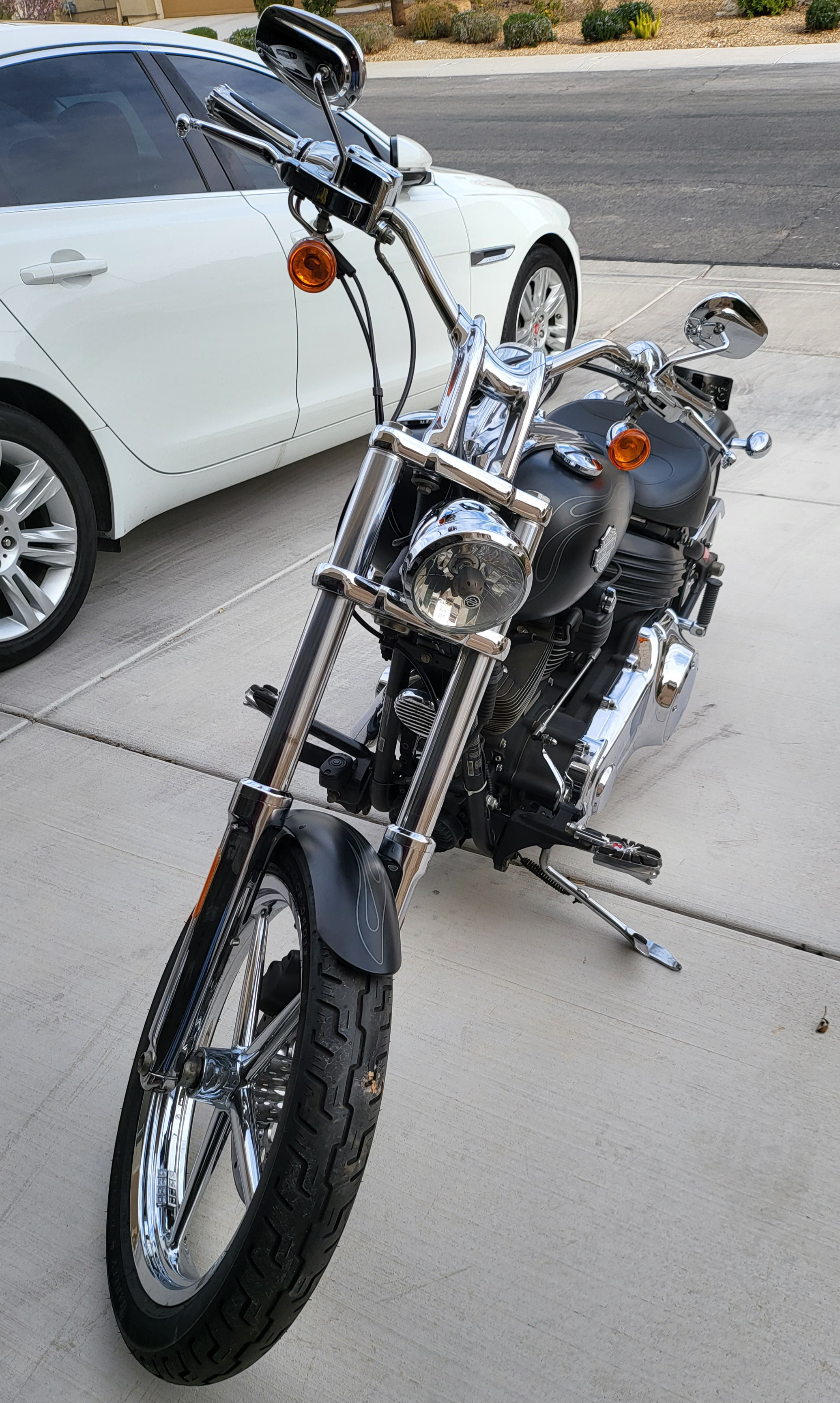 2011 Harley-Davidson® FXCWC Softail® Rocker™ C for Sale in North Las ...