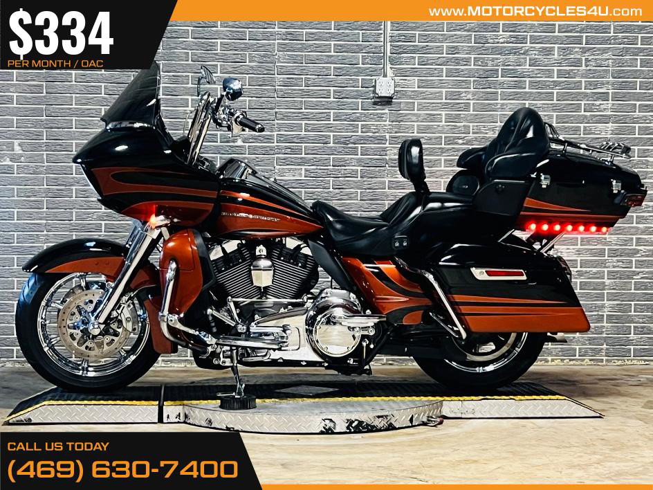 2015 Harley-Davidson® FLTRUSE CVO® Road Glide® Ultra for Sale in ...