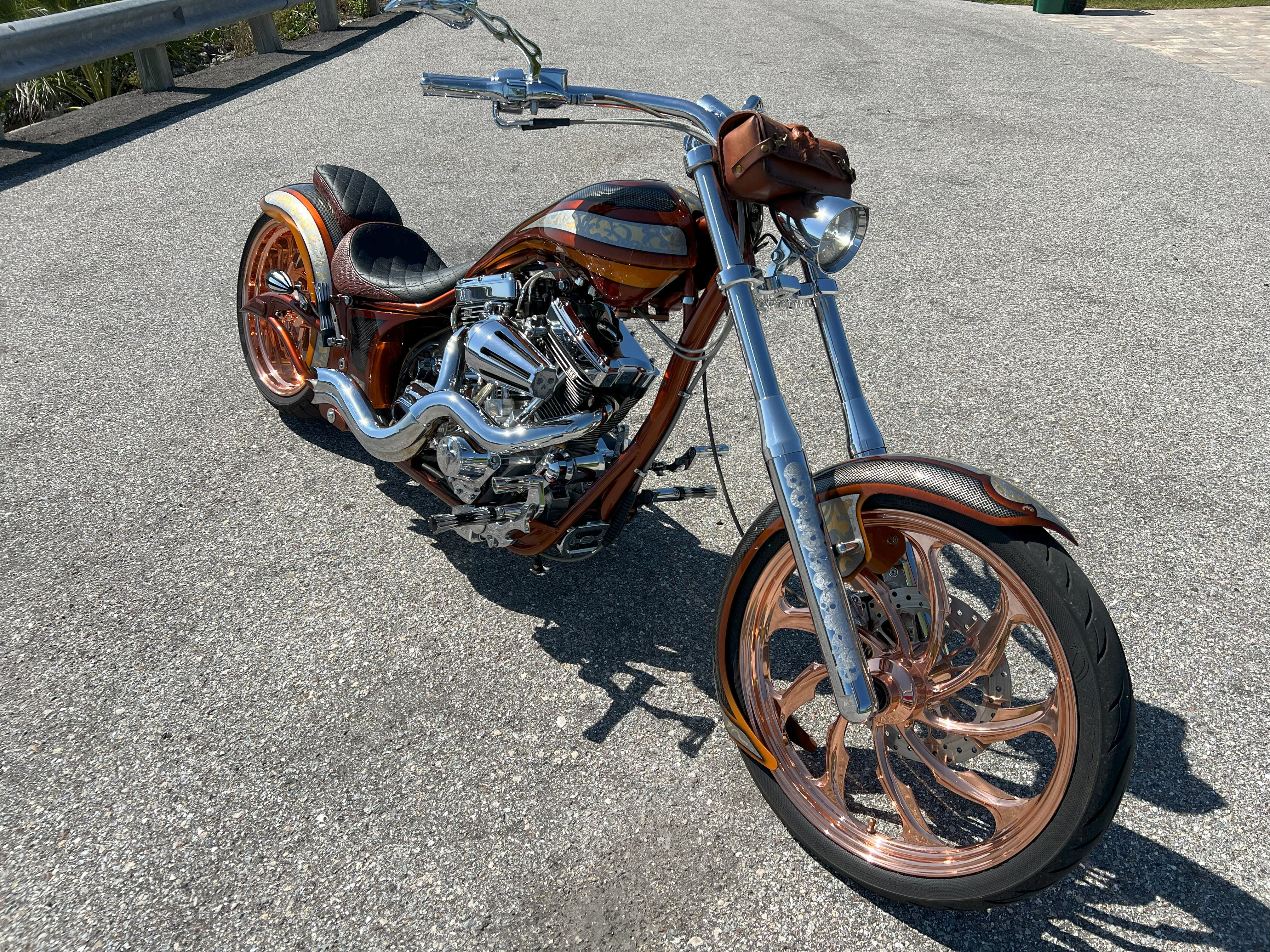 2007 Big Bear Choppers Miss Behavin for Sale in Port Charlotte, FL ...