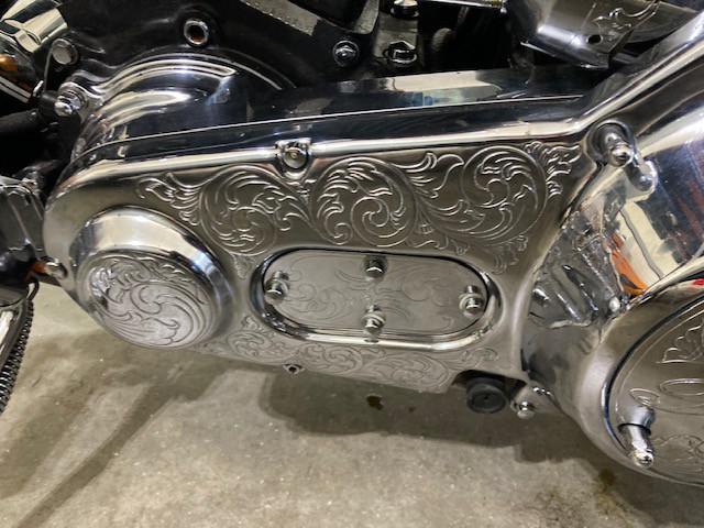 1987 Harley-Davidson® FXSTC Softail® Custom for Sale in Hampton Falls ...