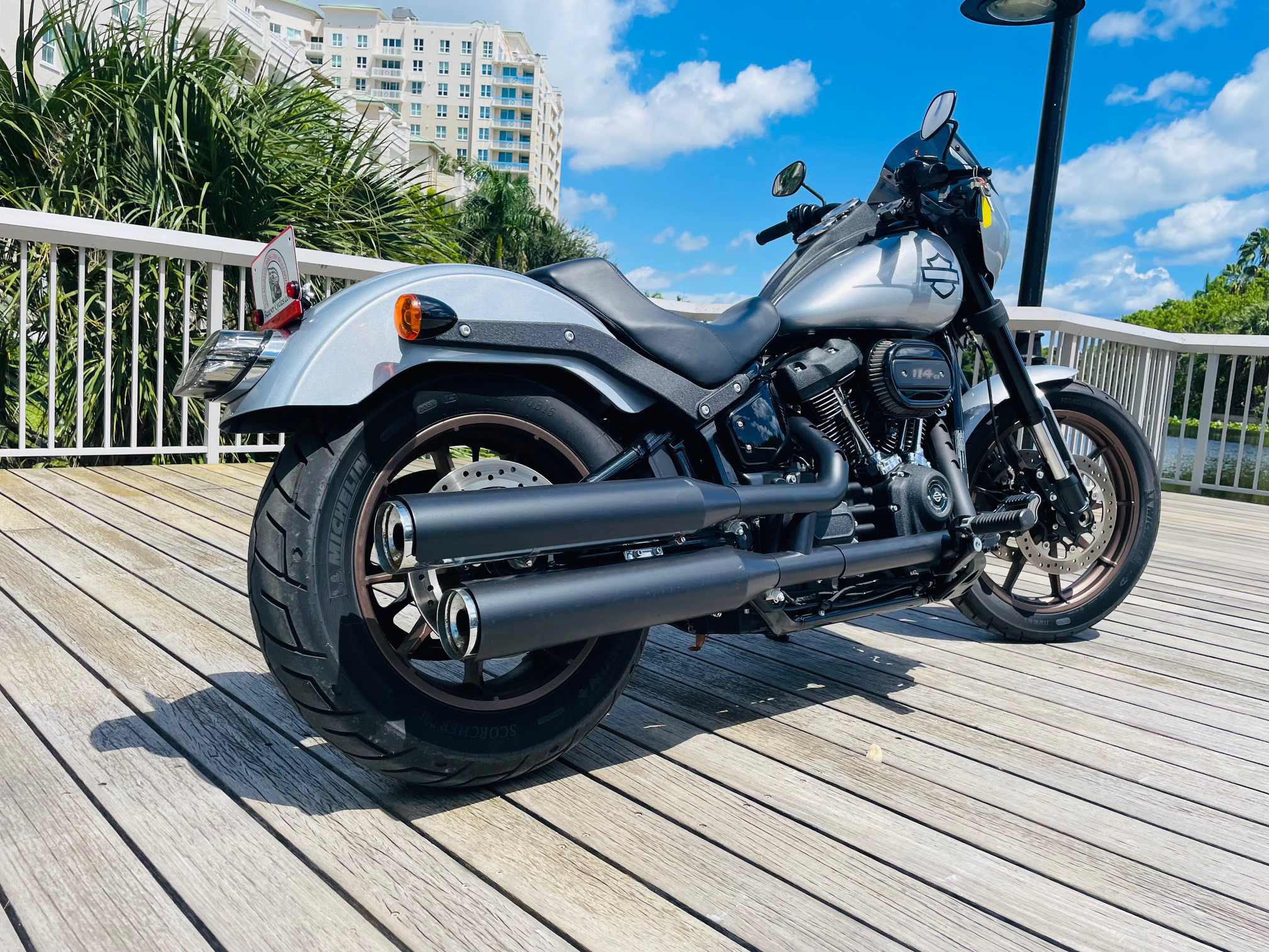 2020 Harley-Davidson® FXLRS Low Rider® S for Sale in Boynton Beach, FL ...
