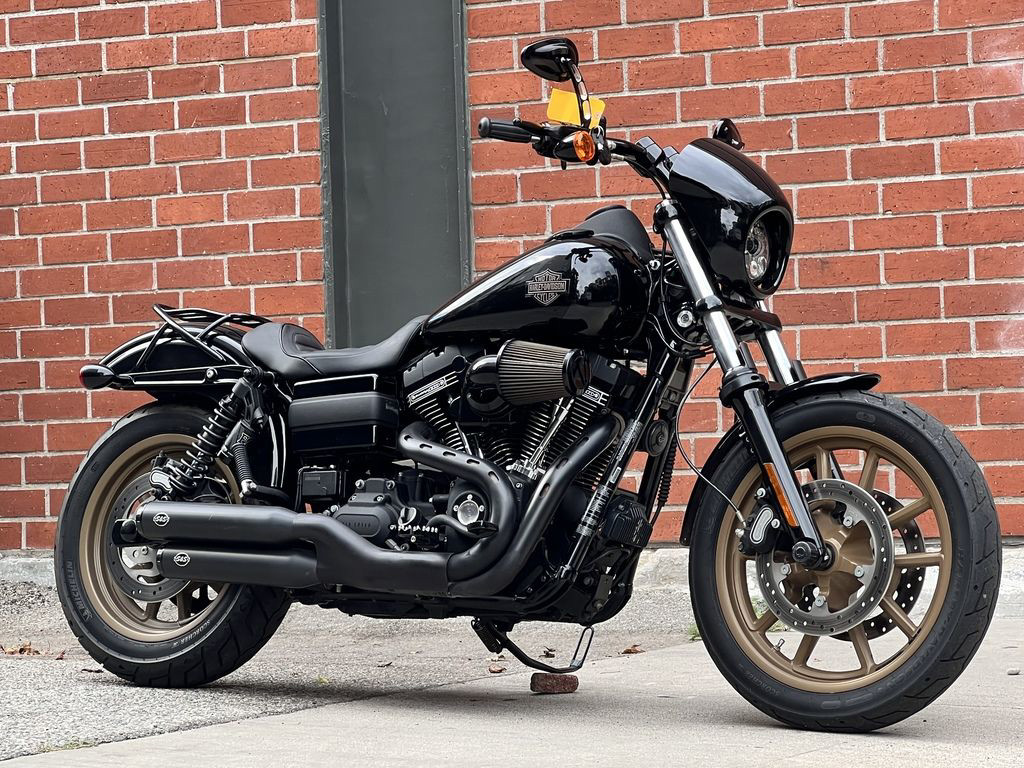 2016 Harley-Davidson® FXDLS Dyna® Low Rider® S for Sale in Marina Del ...