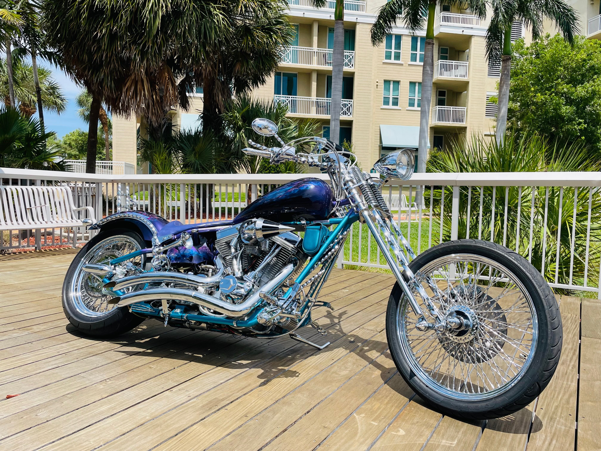 2006 Special Construction Chopper for Sale in Boynton Beach, FL (Item ...