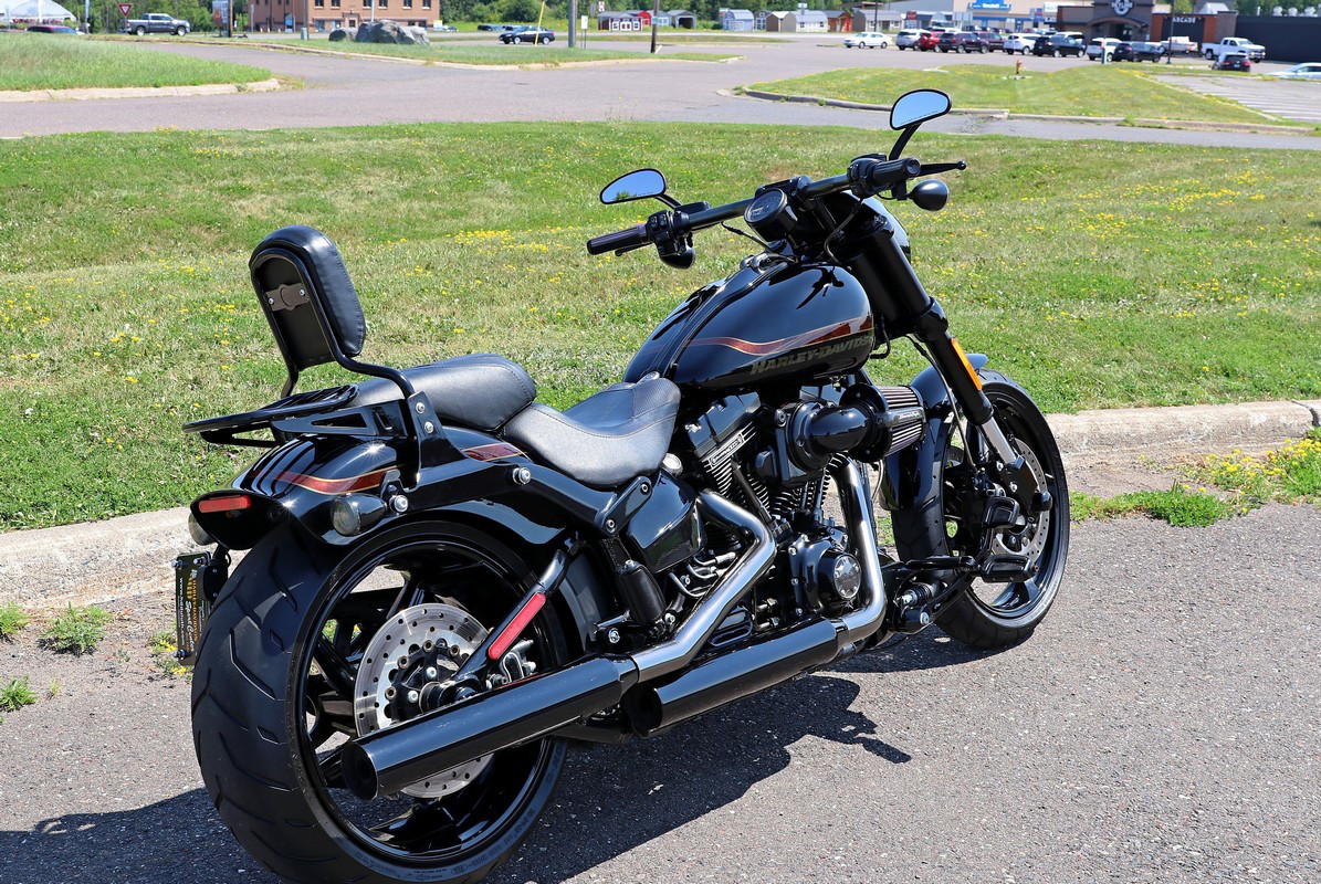 2017 Harley-Davidson® FXSE CVO® Pro Street Breakout® for Sale in Duluth ...