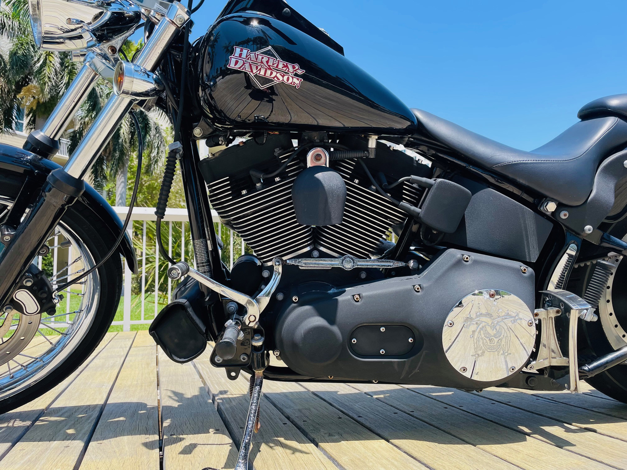 2005 Harley-Davidson® FXSTB/I Night Train® for Sale in Boynton Beach ...