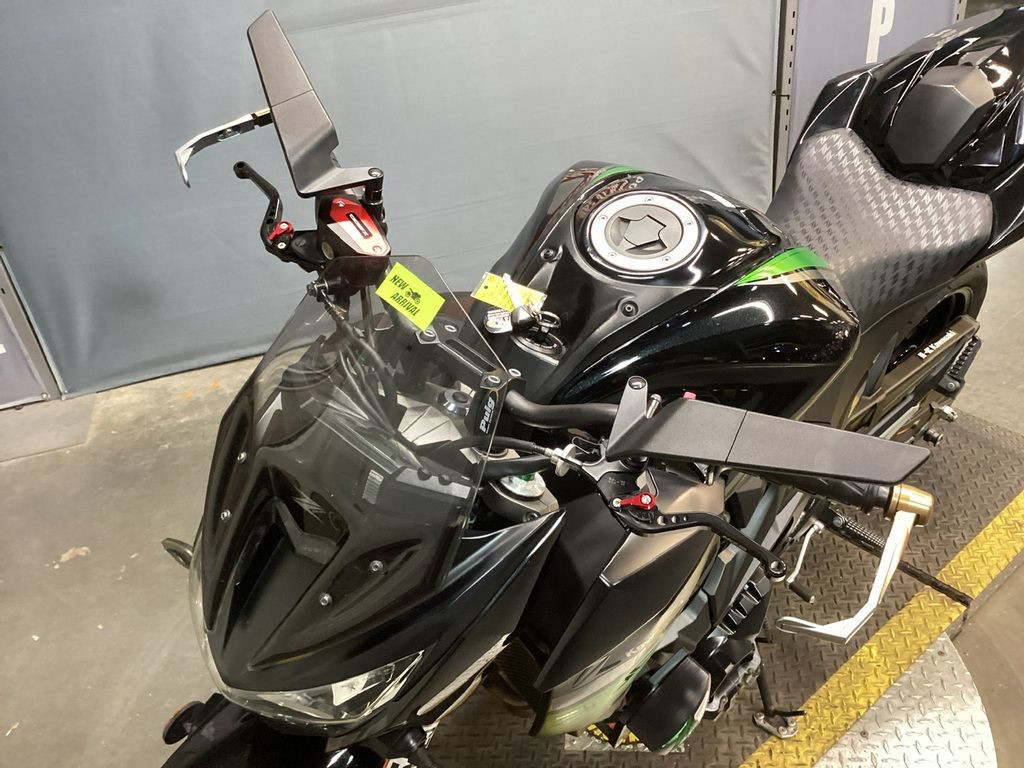 2016 Kawasaki Z800 ABS for Sale in Big Bend, WI (Item 1306719)