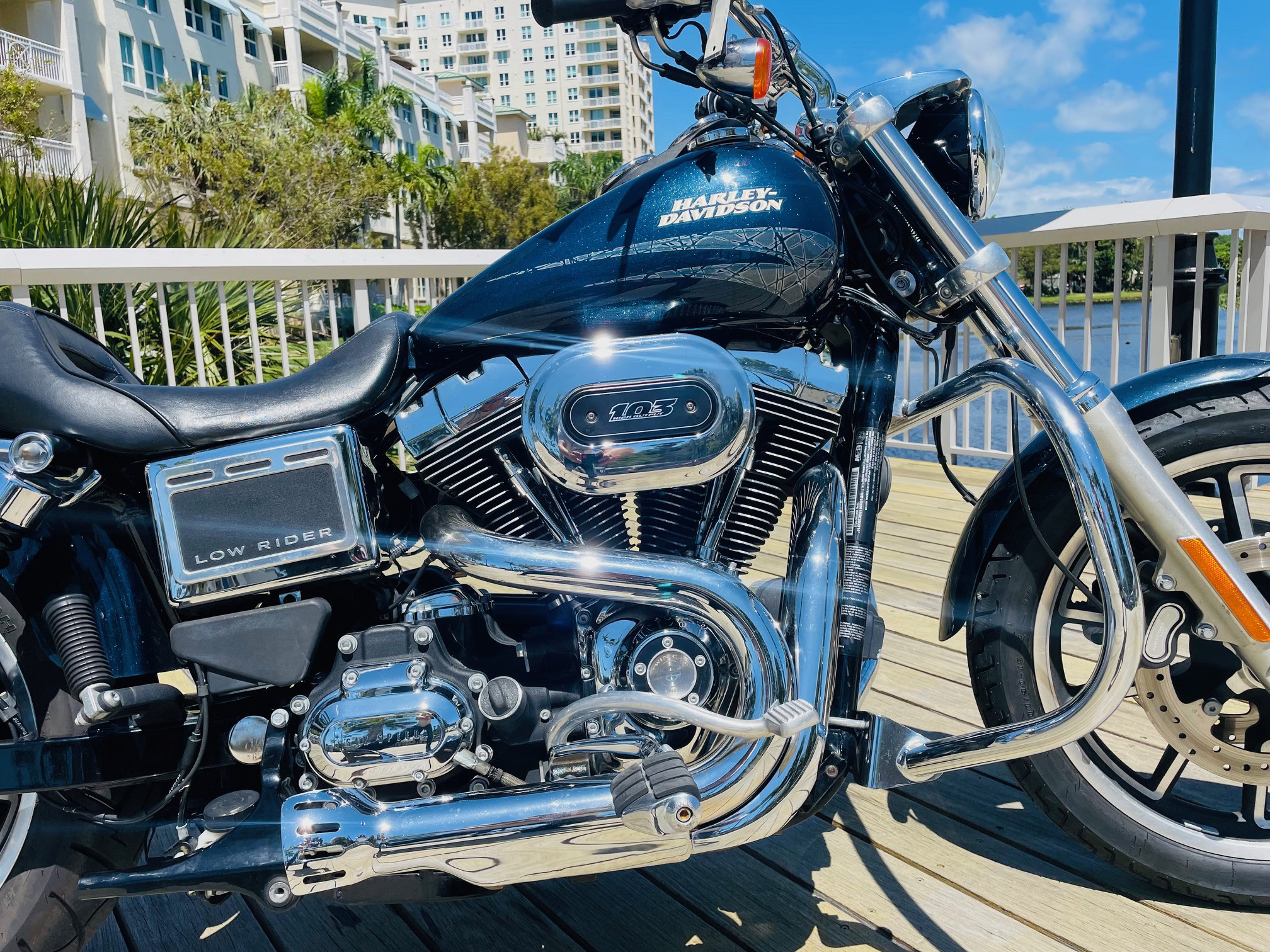 2016 Harley-Davidson® FXDL Dyna® Low Rider® for Sale in Boynton Beach ...