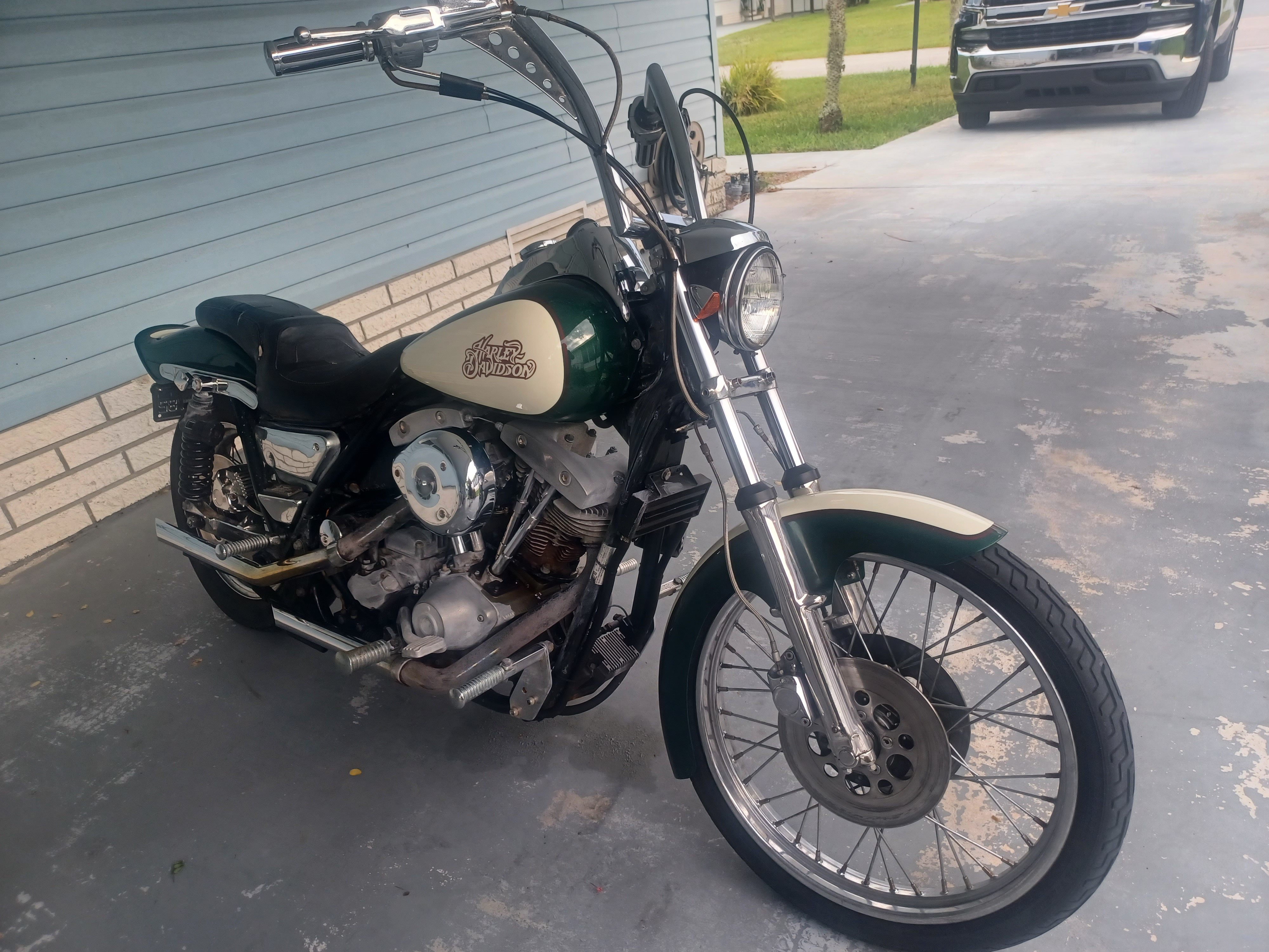 1982 Harley-Davidson® FXR Super Glide® II for Sale in Stuart , FL (Item ...
